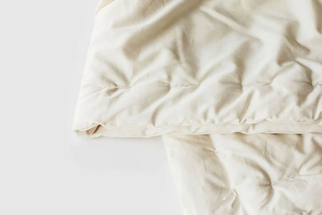 Holy Lamb Organics Organic Wool Comforter | Wool Comforters