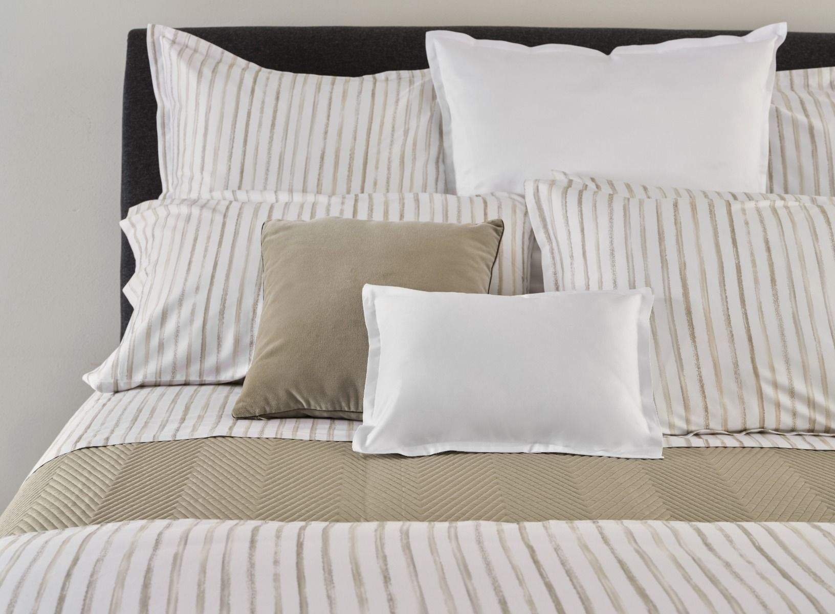Rigato Pillowcases | Blankets, Quilts, and Pillow Covers