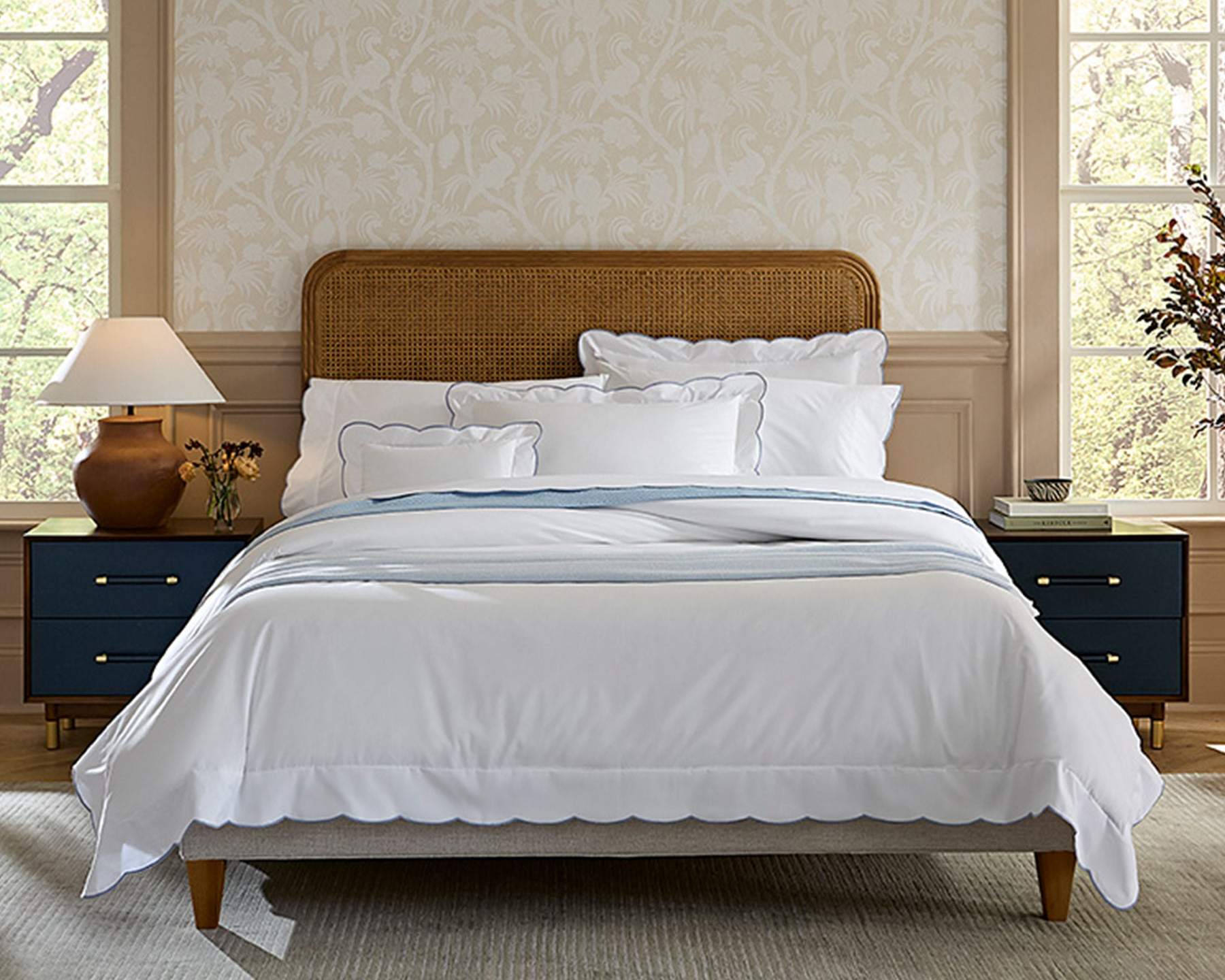 Limana Sham | Blankets, Quilts, and Pillow Covers