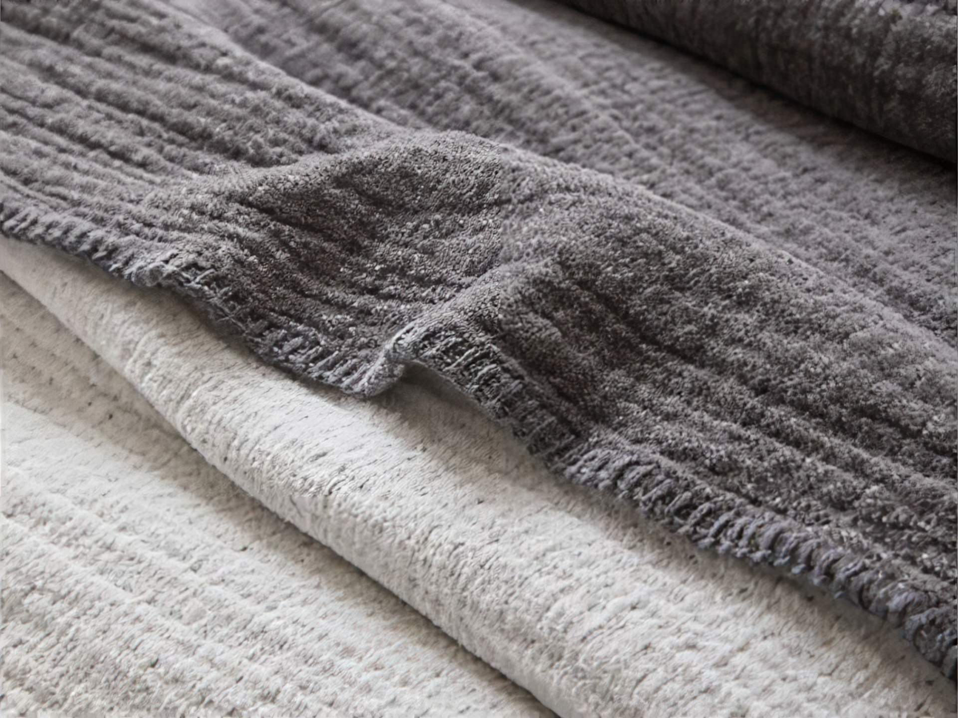 soft cotton fabric blanket