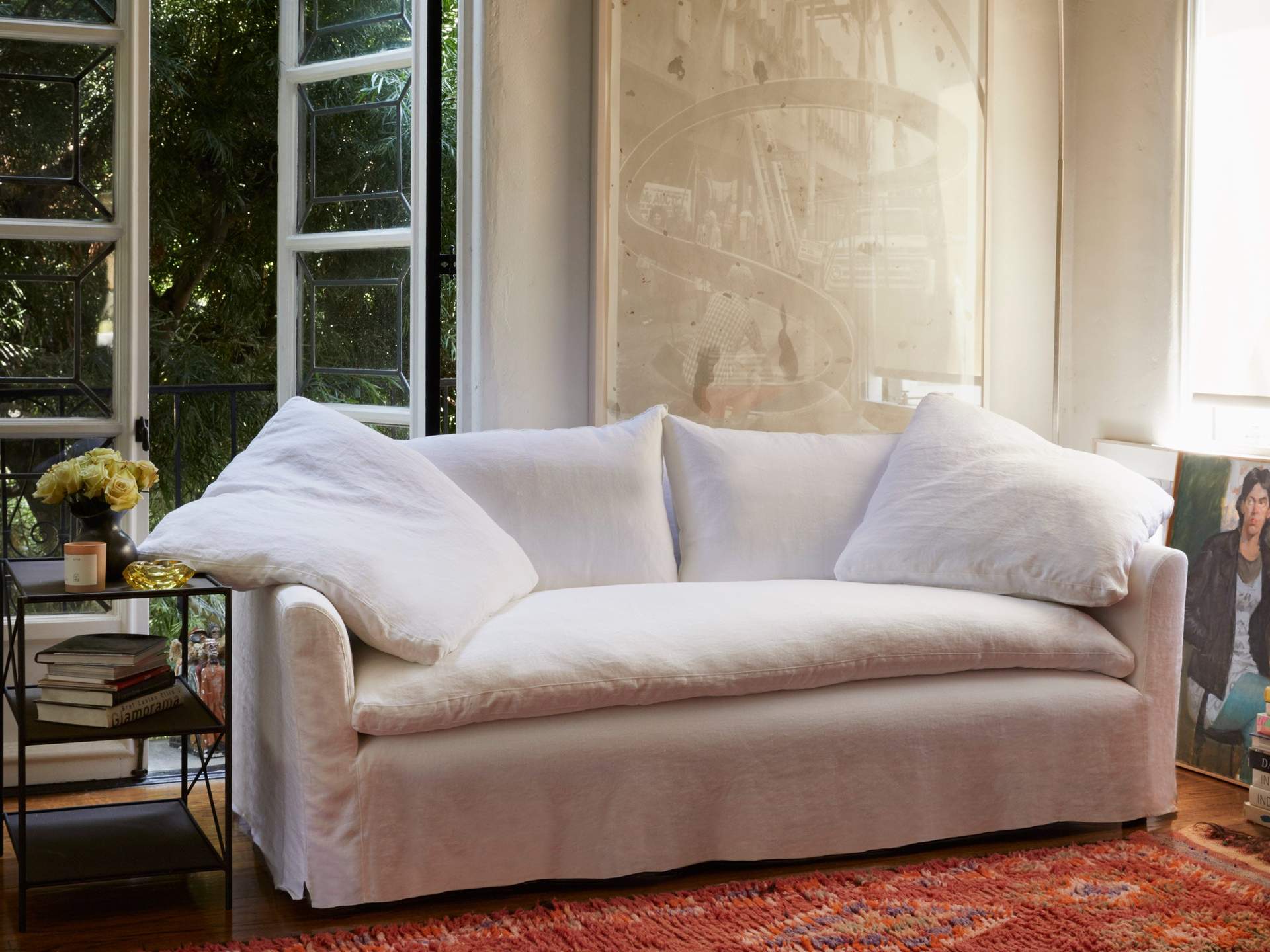 Cisco Home Donato Sofa | Casual