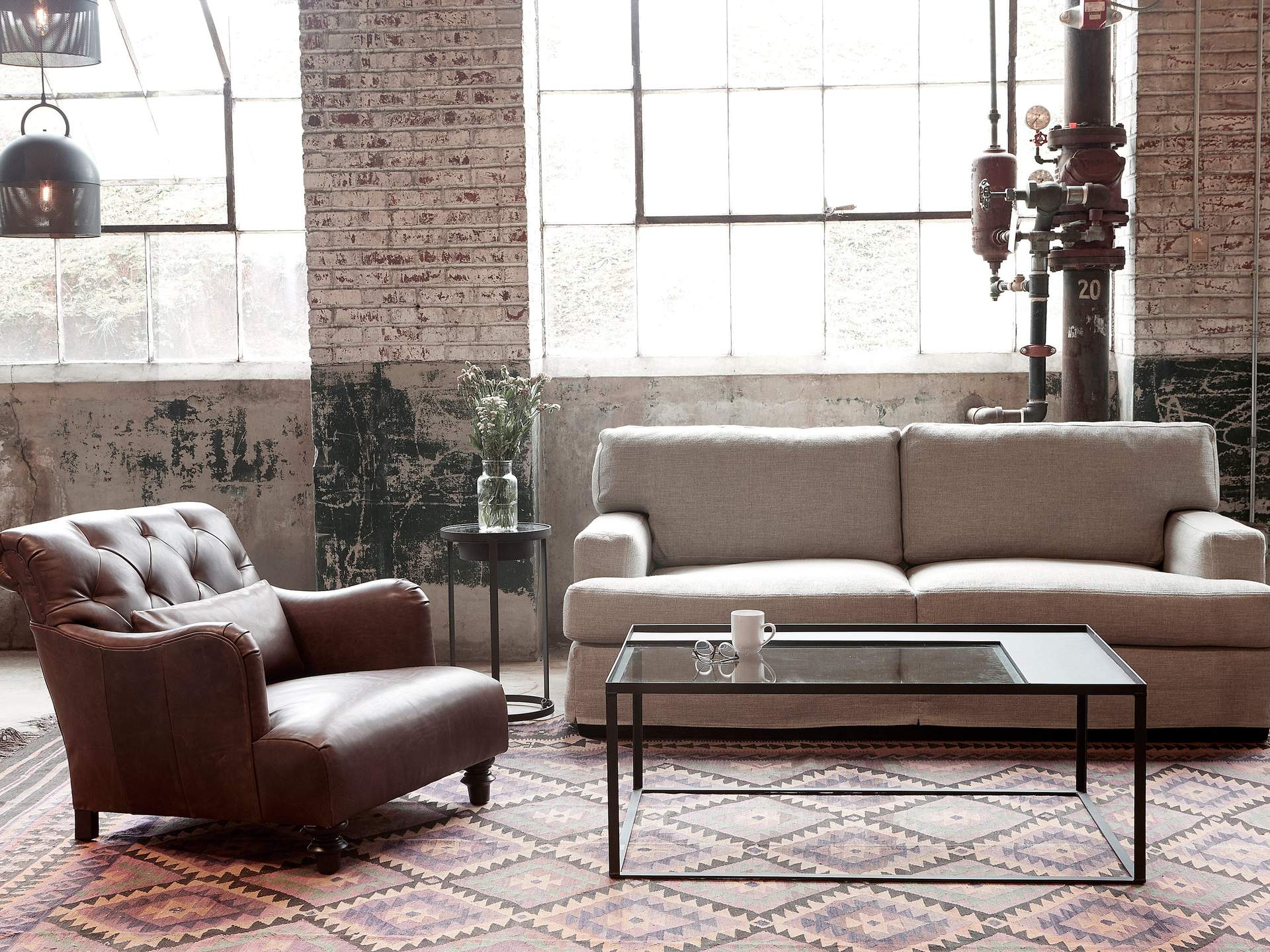 Cisco Home Cordova Sofa | Casual