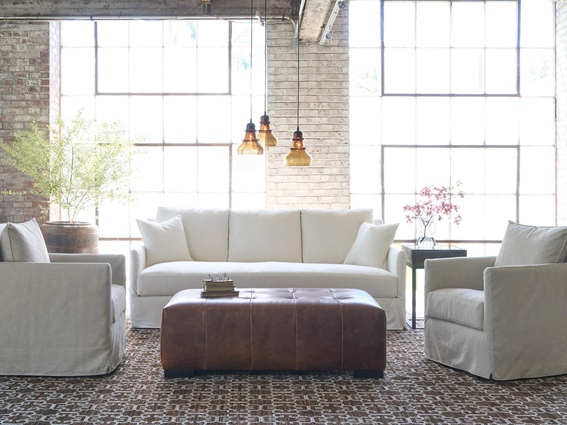 Cisco Home Elm Sofa | Casual