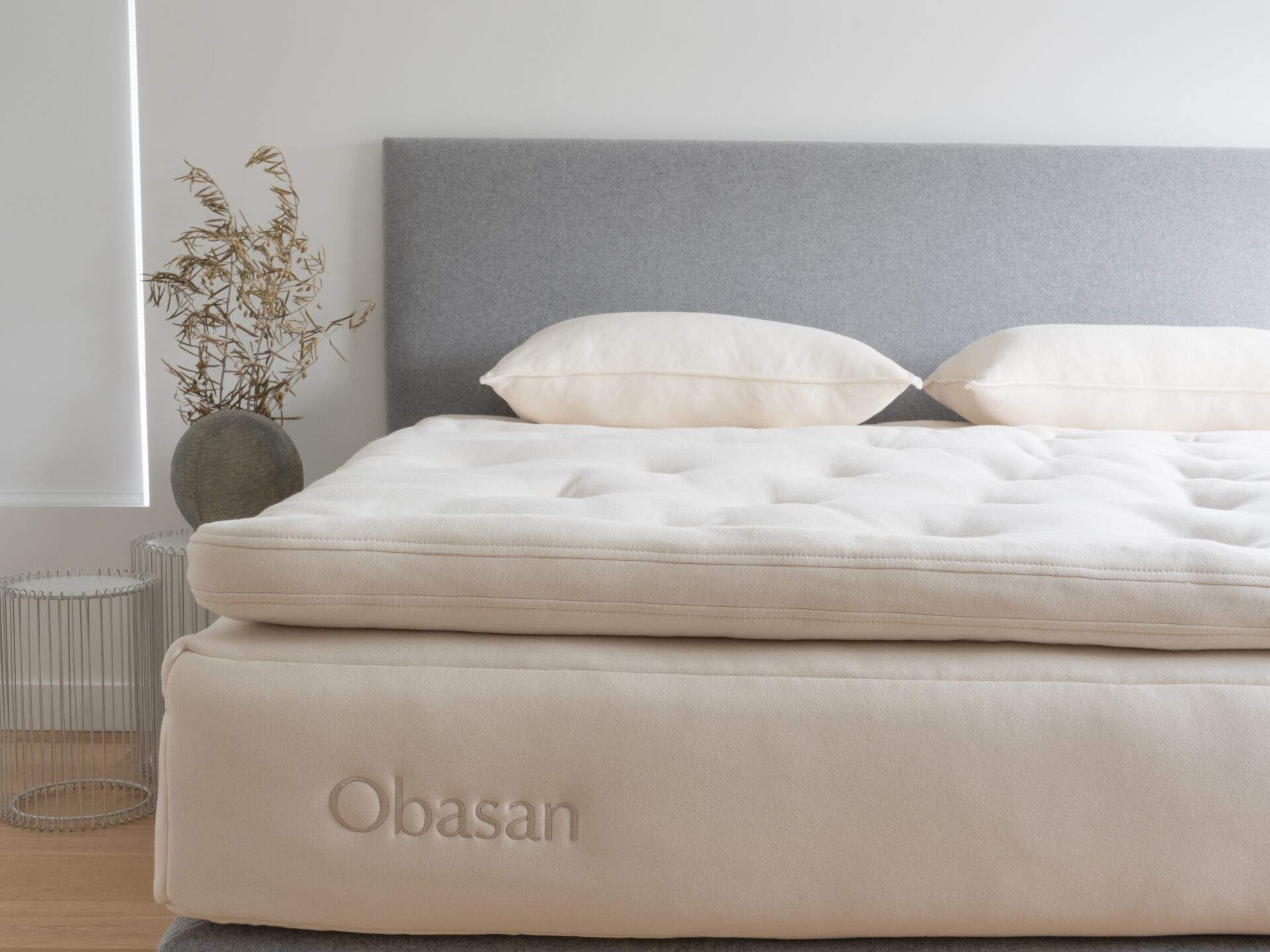 Obasan Mattress Classic | Natural Latex Mattresses