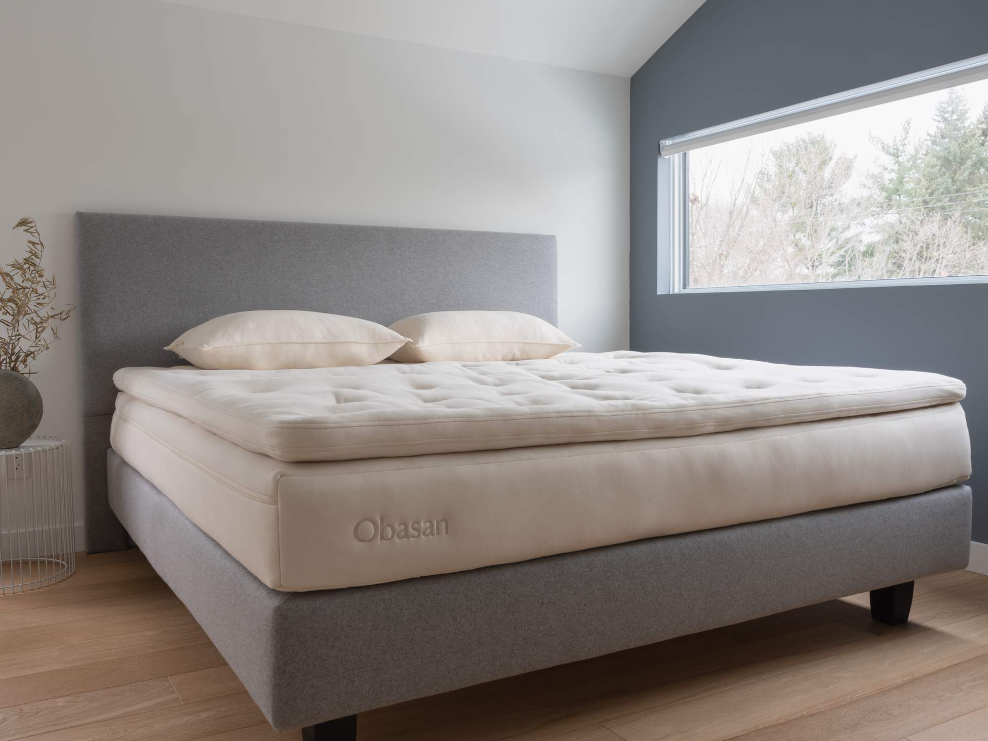 Obasan Mattress Classic | Natural Latex Mattresses