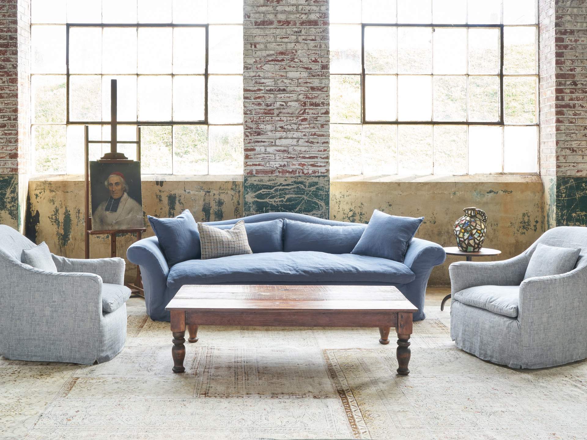 Cisco Home Lilly Sofa | Casual
