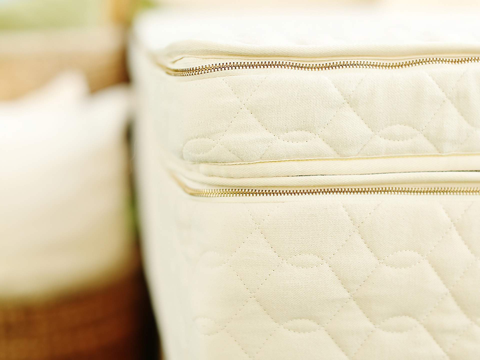 Savvy Rest Harmony Natural Latex Organic Mattress Topper | Latex ...