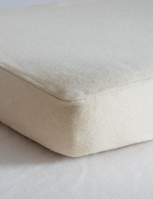 Obasan Organic Mattress for Children with organic cotton | Organic Crib ...