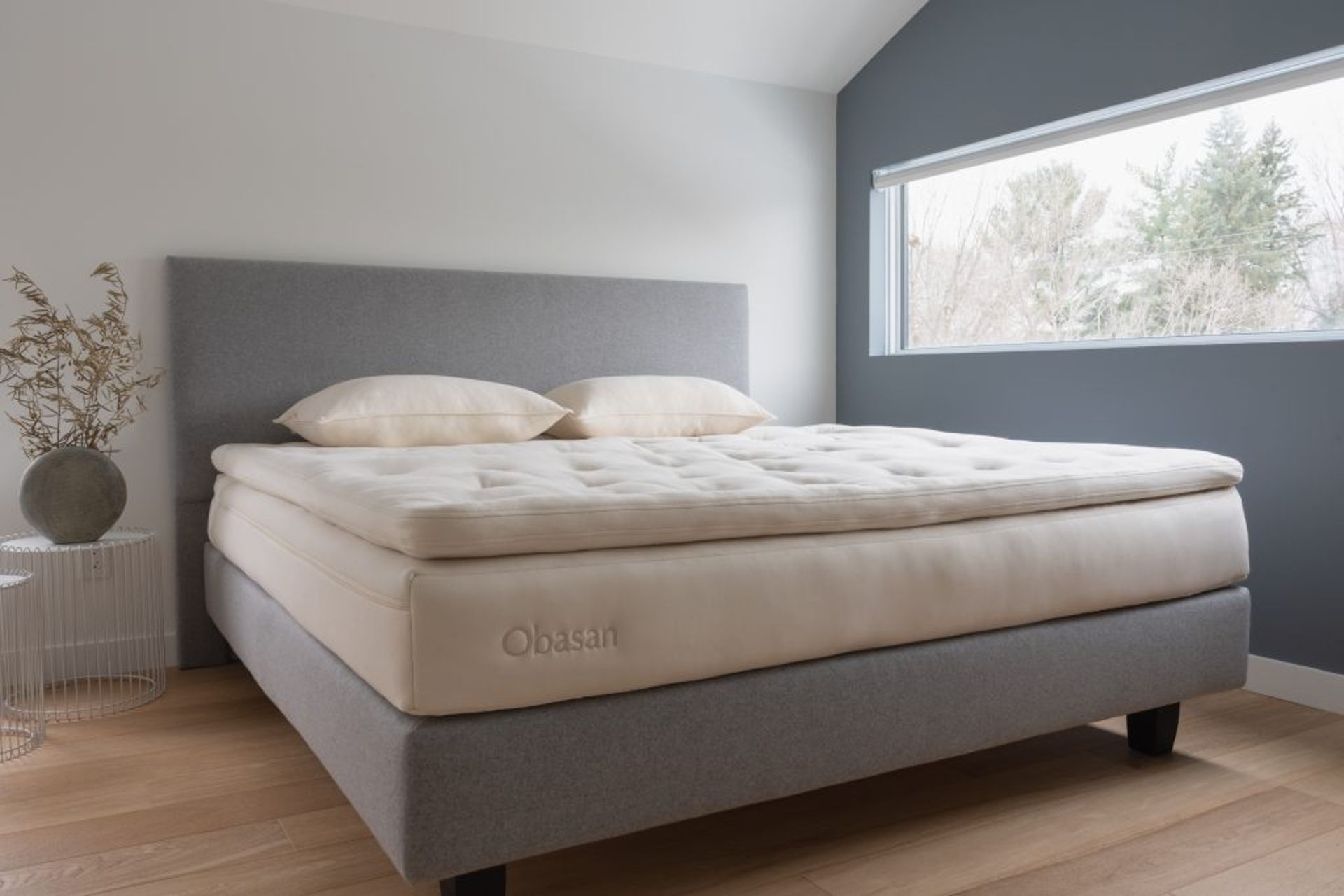 Obasan Mattress Classic | Natural Latex Organic Mattresses