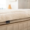 Naturepedic Alpaca Wool Mattress Topper | Wool Mattress Toppers