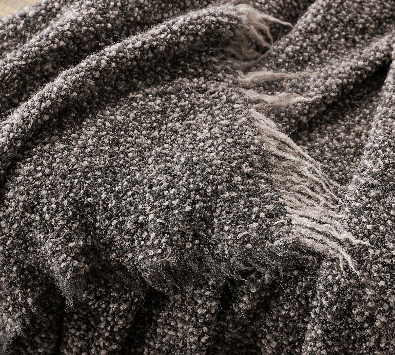 Society Limonta Multi Throw Blanket | Blankets and Quilts