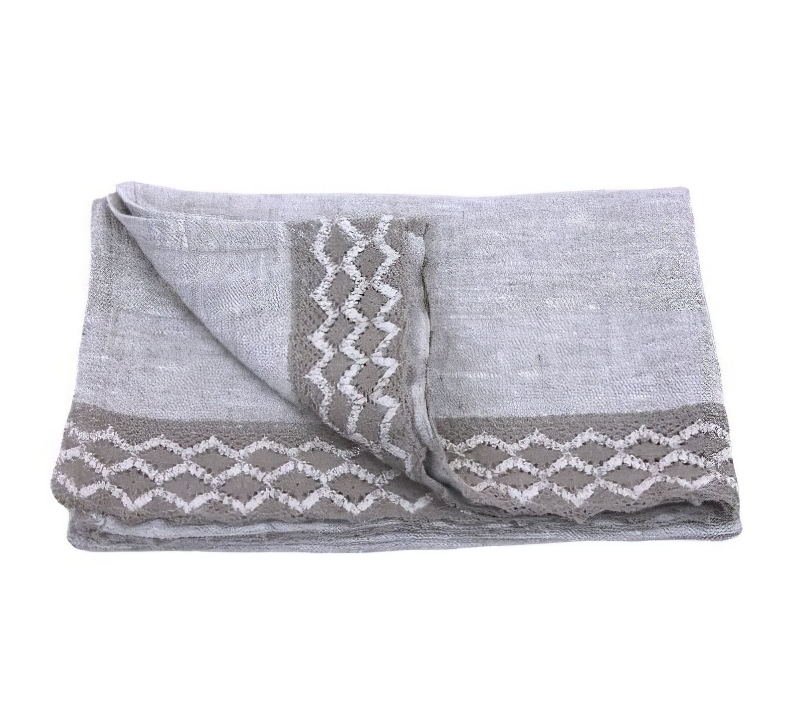 LinenCasa Linen Hand Towel | Bath Towels and Robes