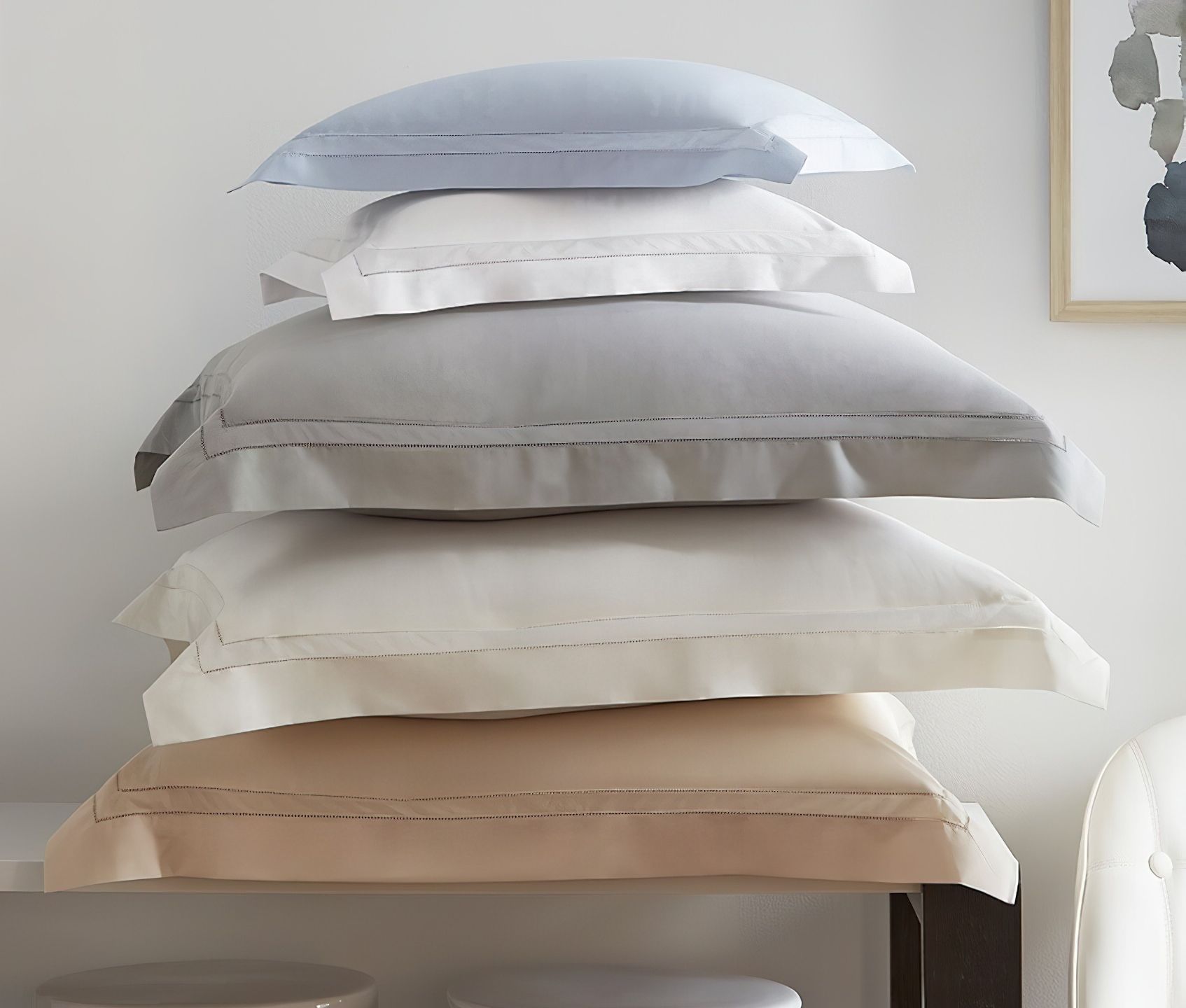 Sferra Finna Luxury Percale Sheets | Sheets