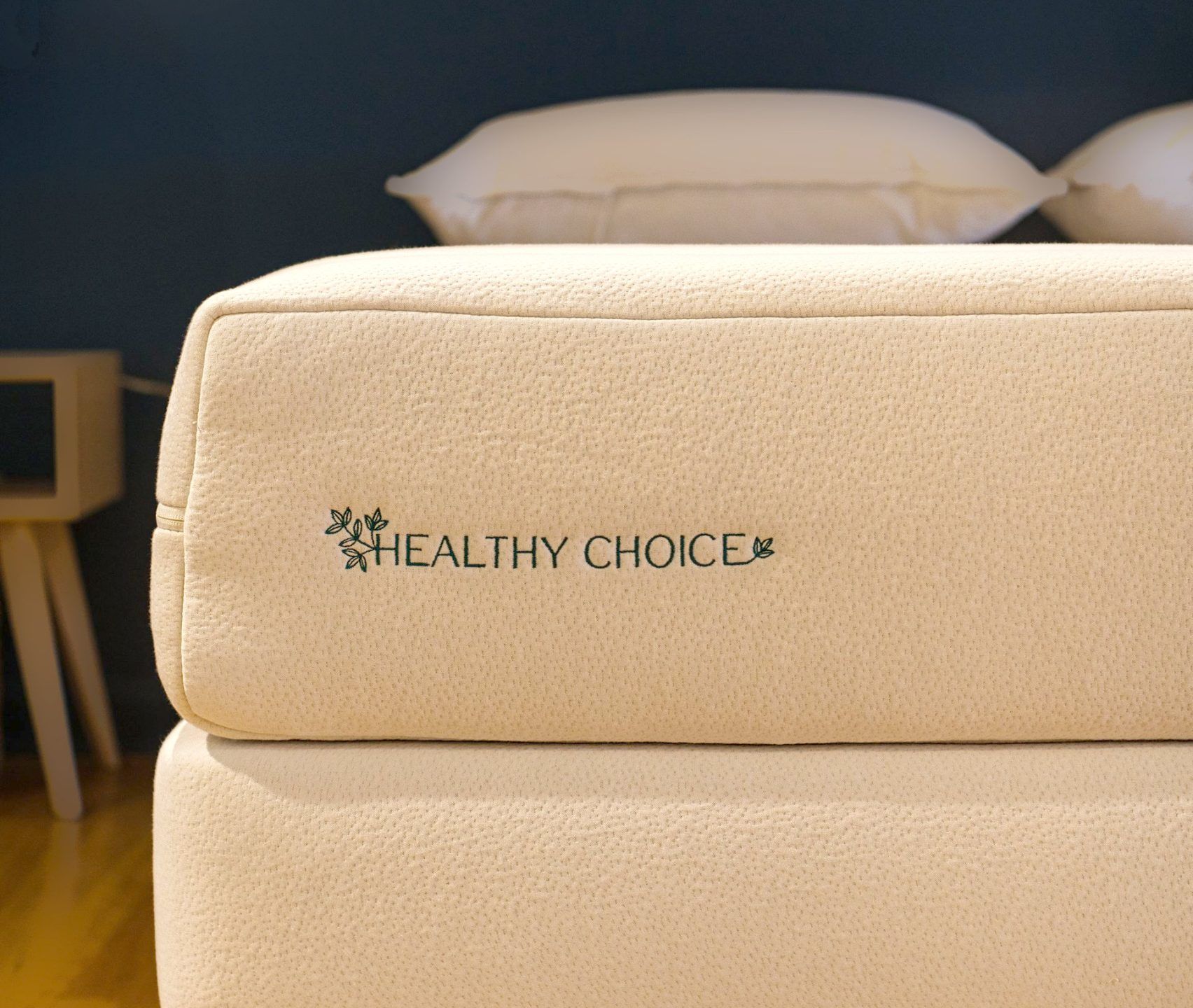 Aster Organic Dunlop Latex Mattress | Natural Latex Organic Mattresses