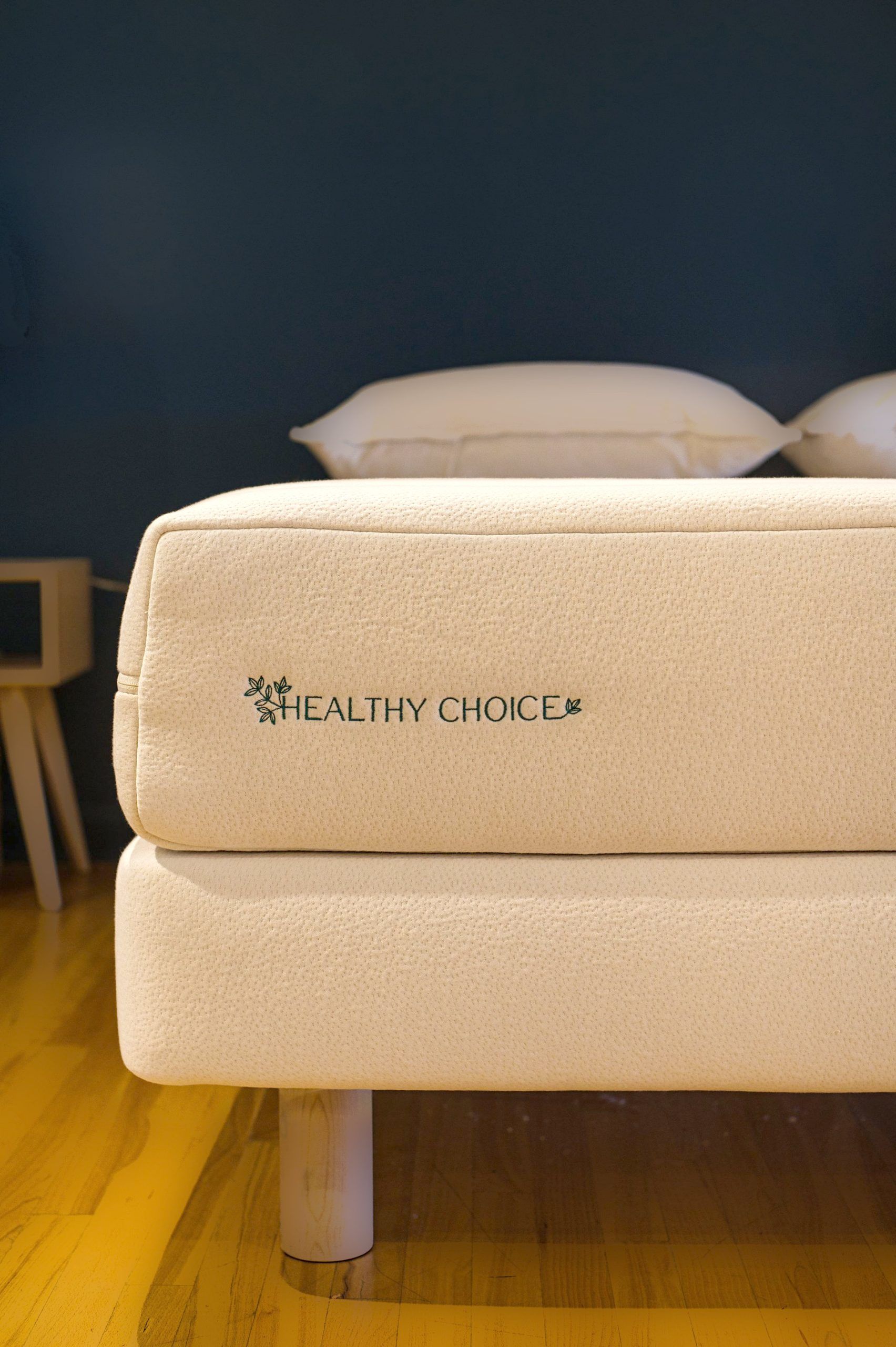 Aster Organic Dunlop Latex Mattress | Natural Latex Organic Mattresses