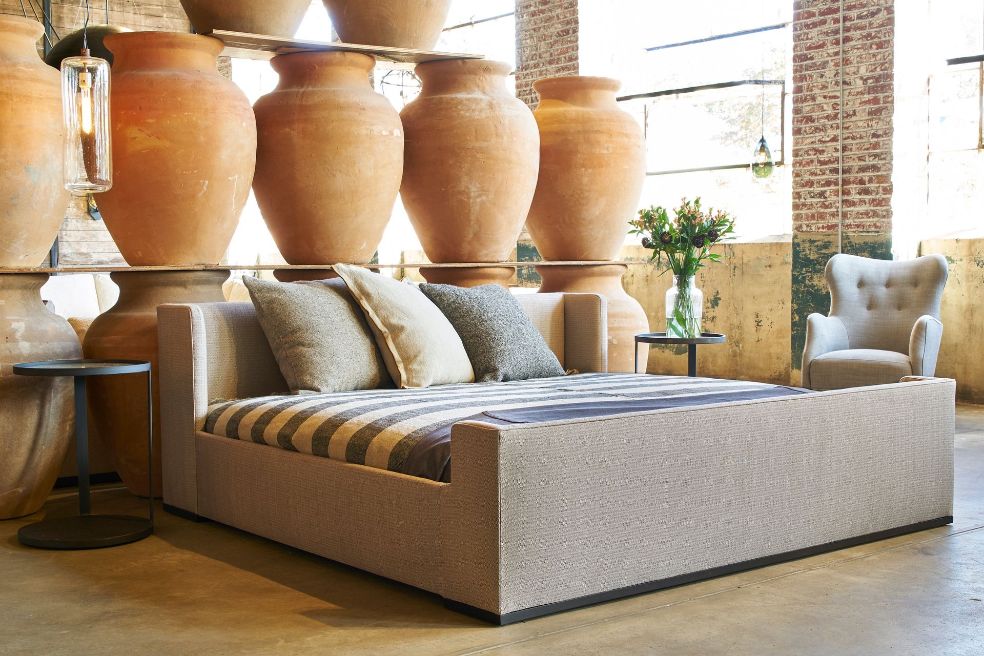 Cisco Home Laurel Bed | Platform Bed Frames