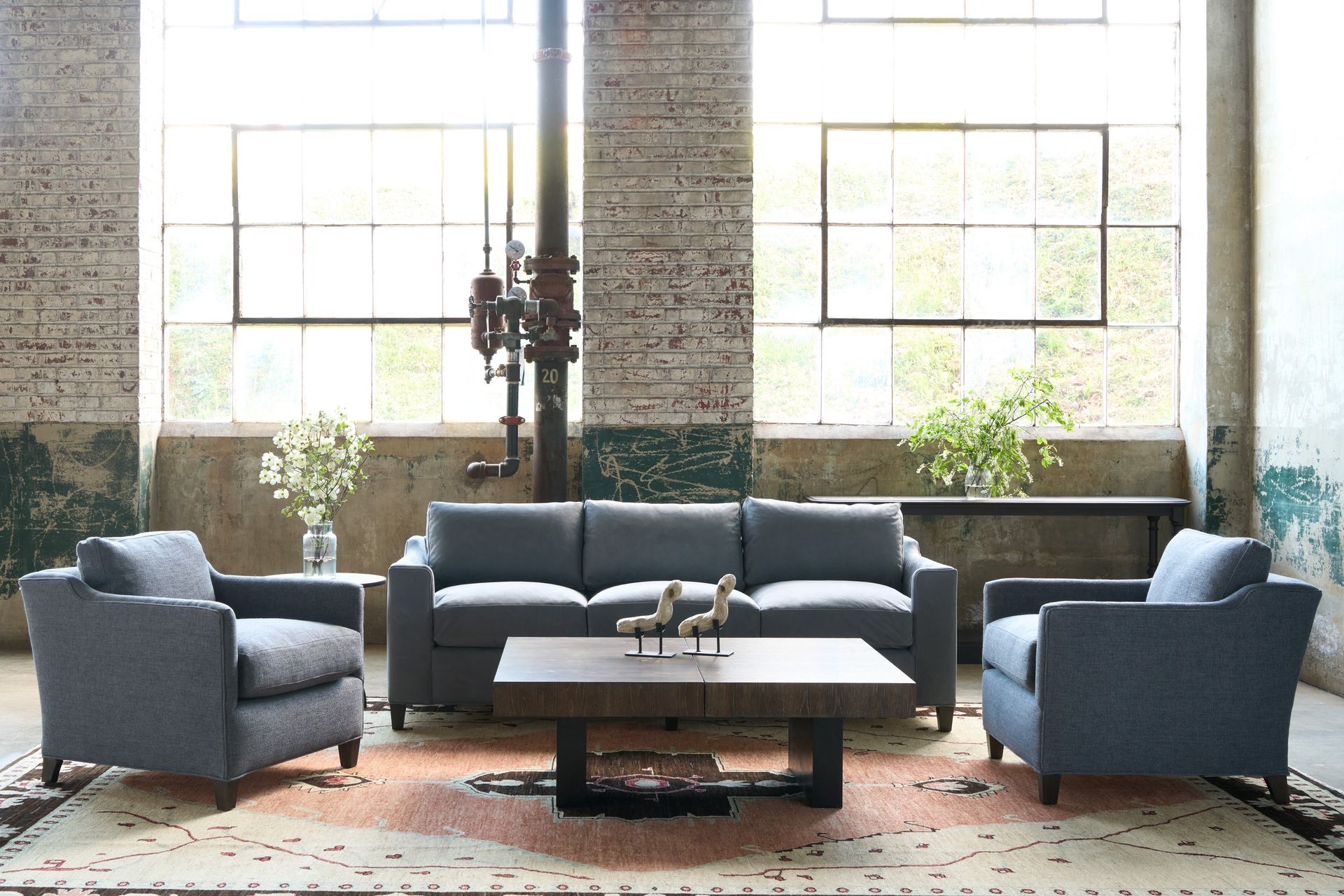 Cisco Home Gunner Sofa | Modern