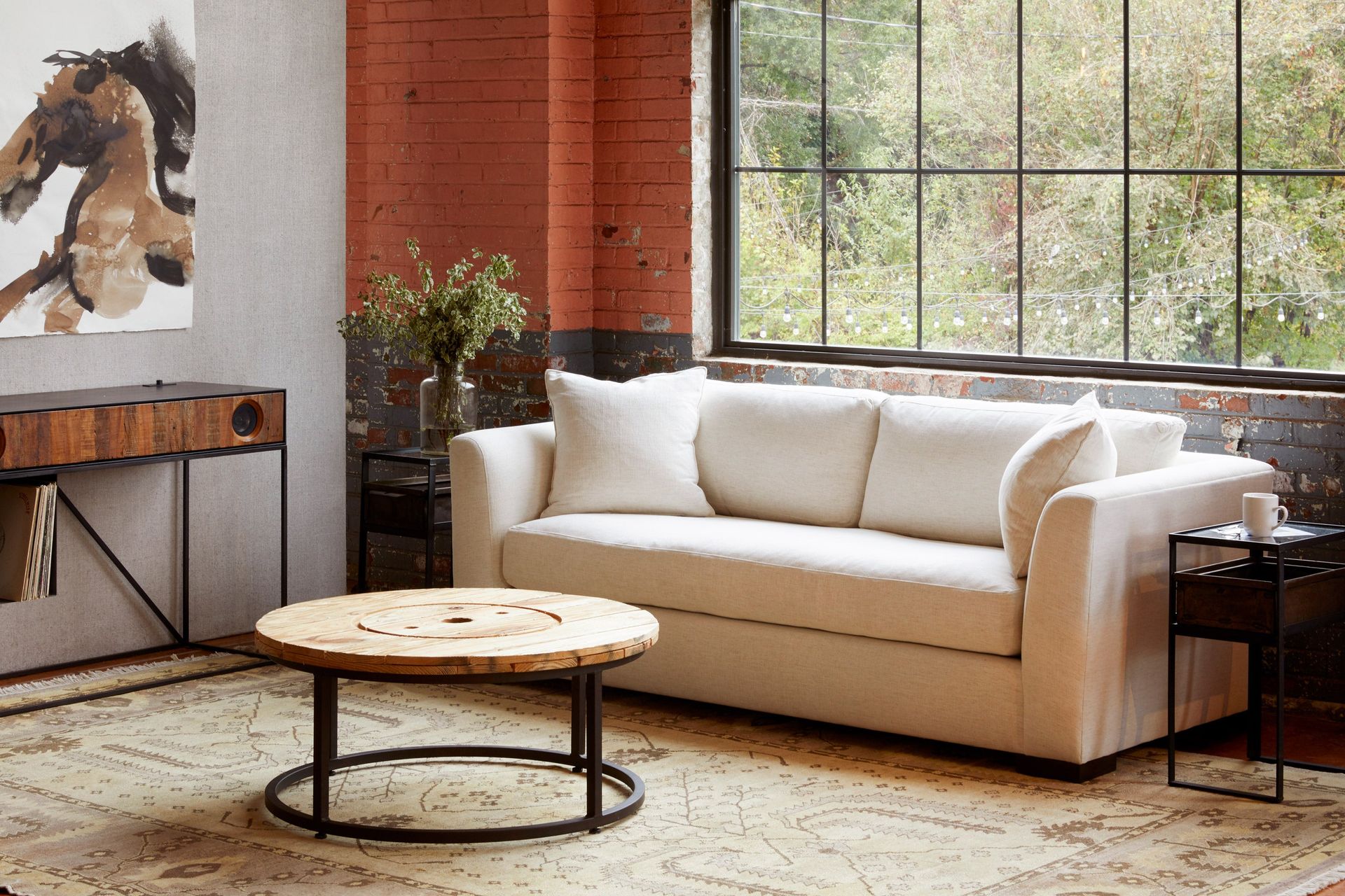 Cisco Brothers Ryder Sofa | Modern