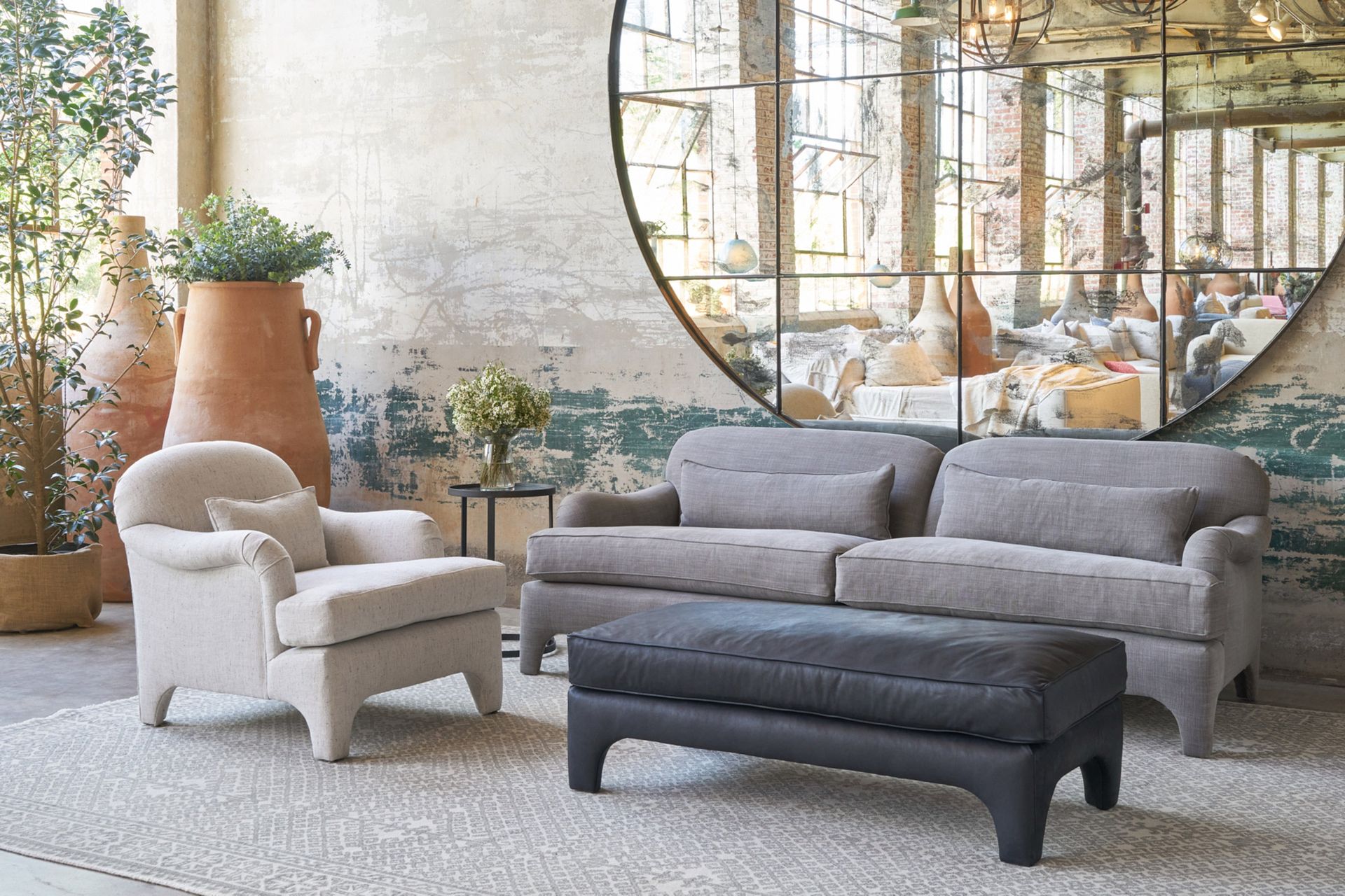 Cisco Home Bianca Sofa | Formal