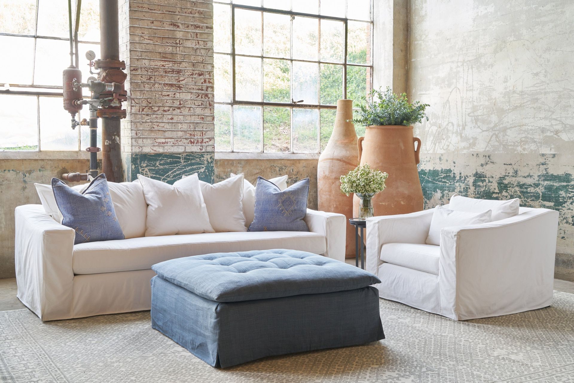 Cisco Home Asher Sofa | Casual