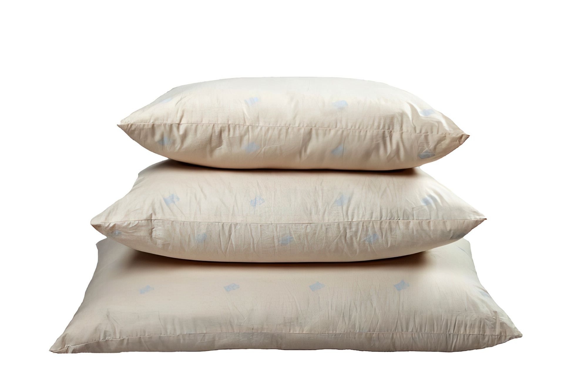 Sleep and Beyond myWool Natural Washable Wool Bed Pillow | Wool