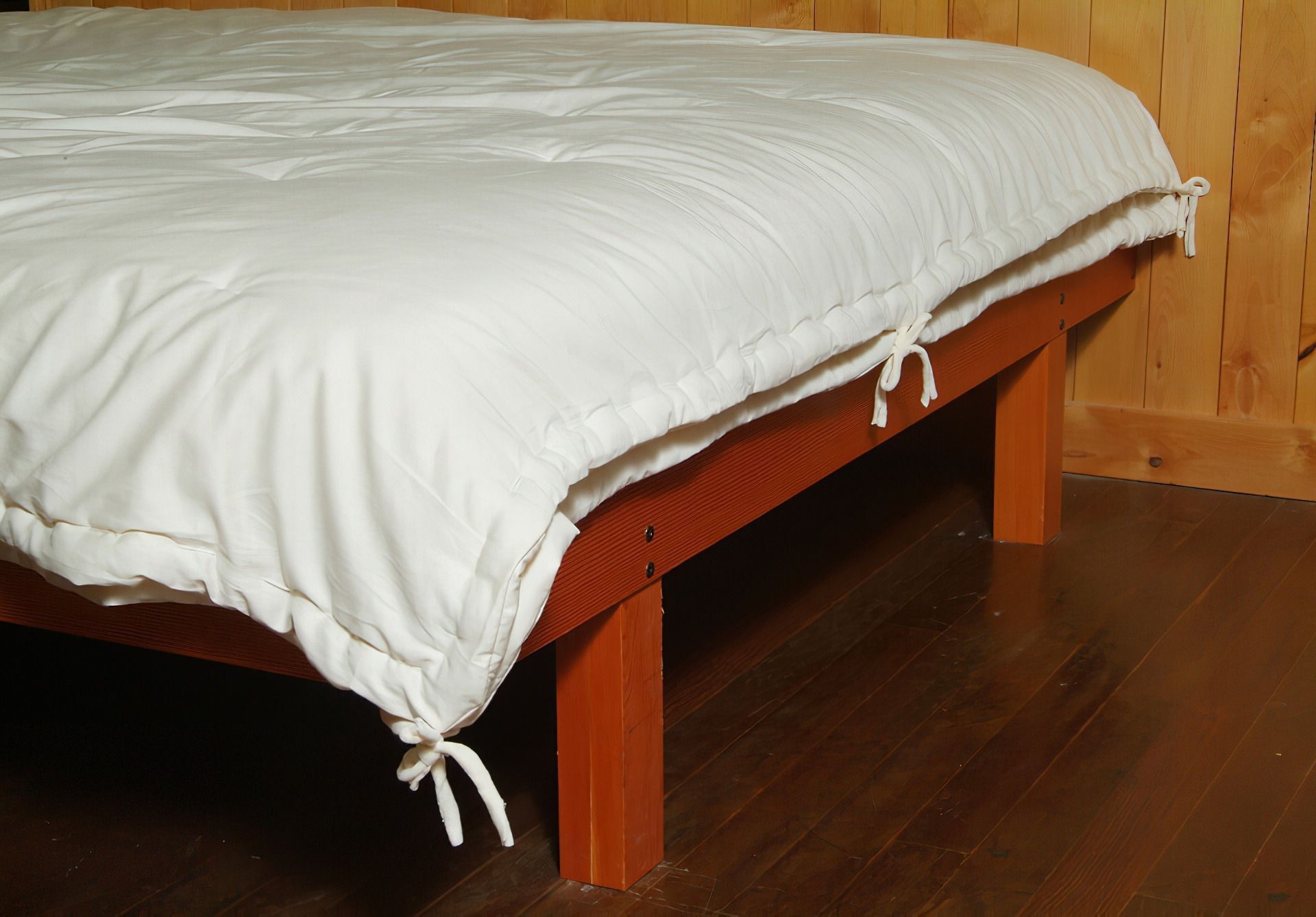 Holy Lamb Organics All|Season Washable Wool Comforter | Wool Comforters