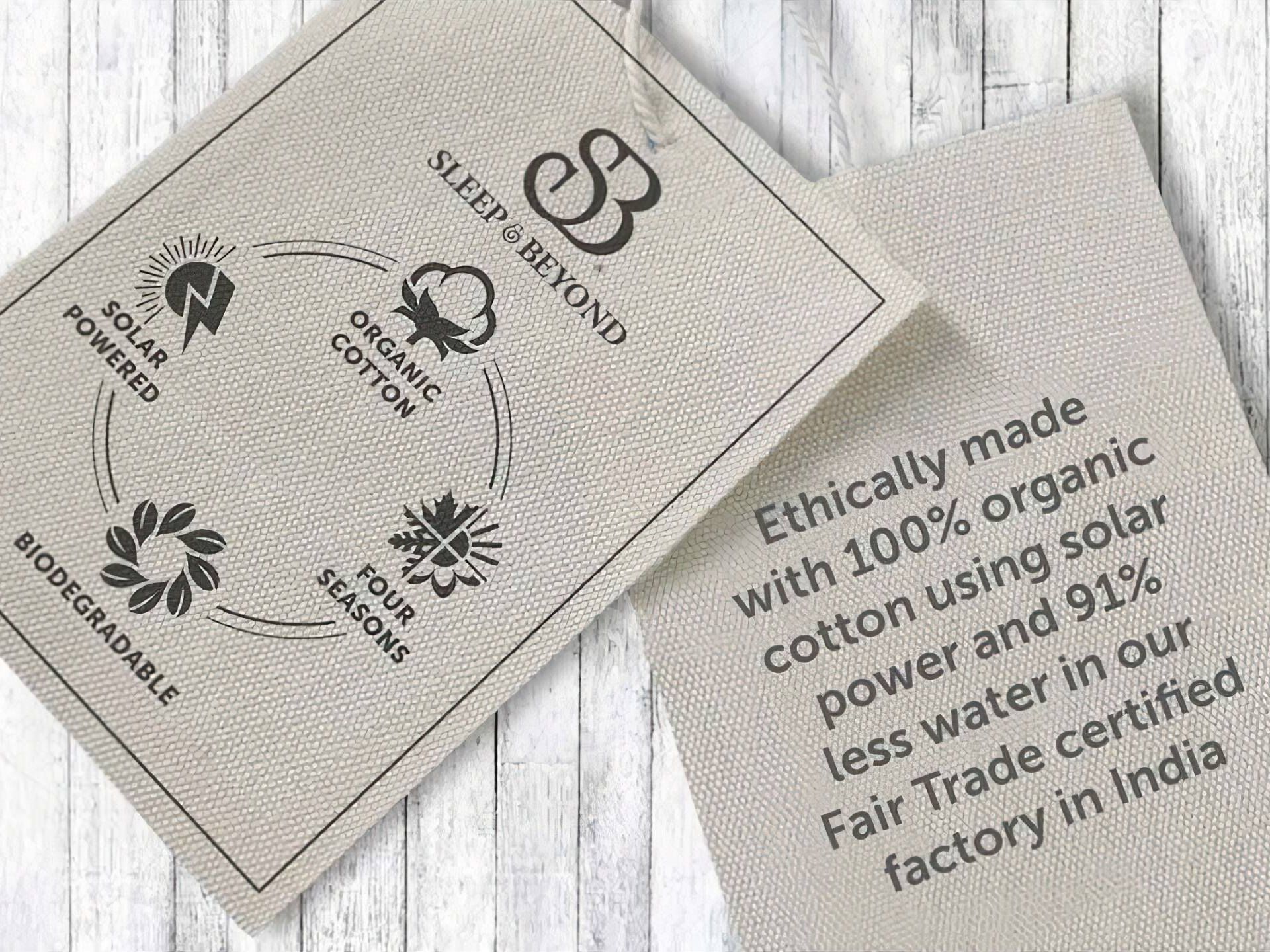 Sleep and Beyond Organic Cotton Duvet Cover and Sham | Duvet Covers