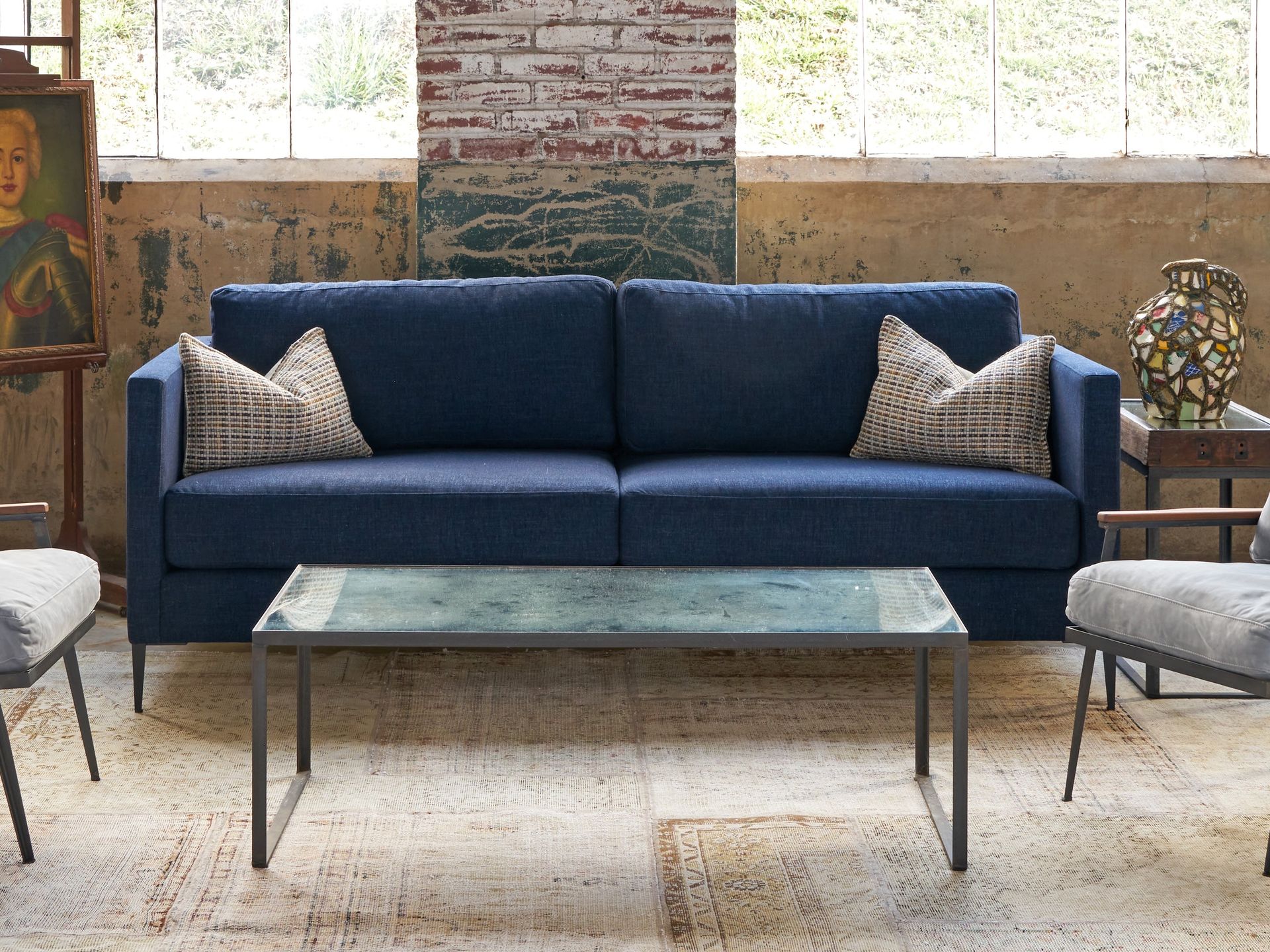 Cisco Home Benedict Sofa | Modern