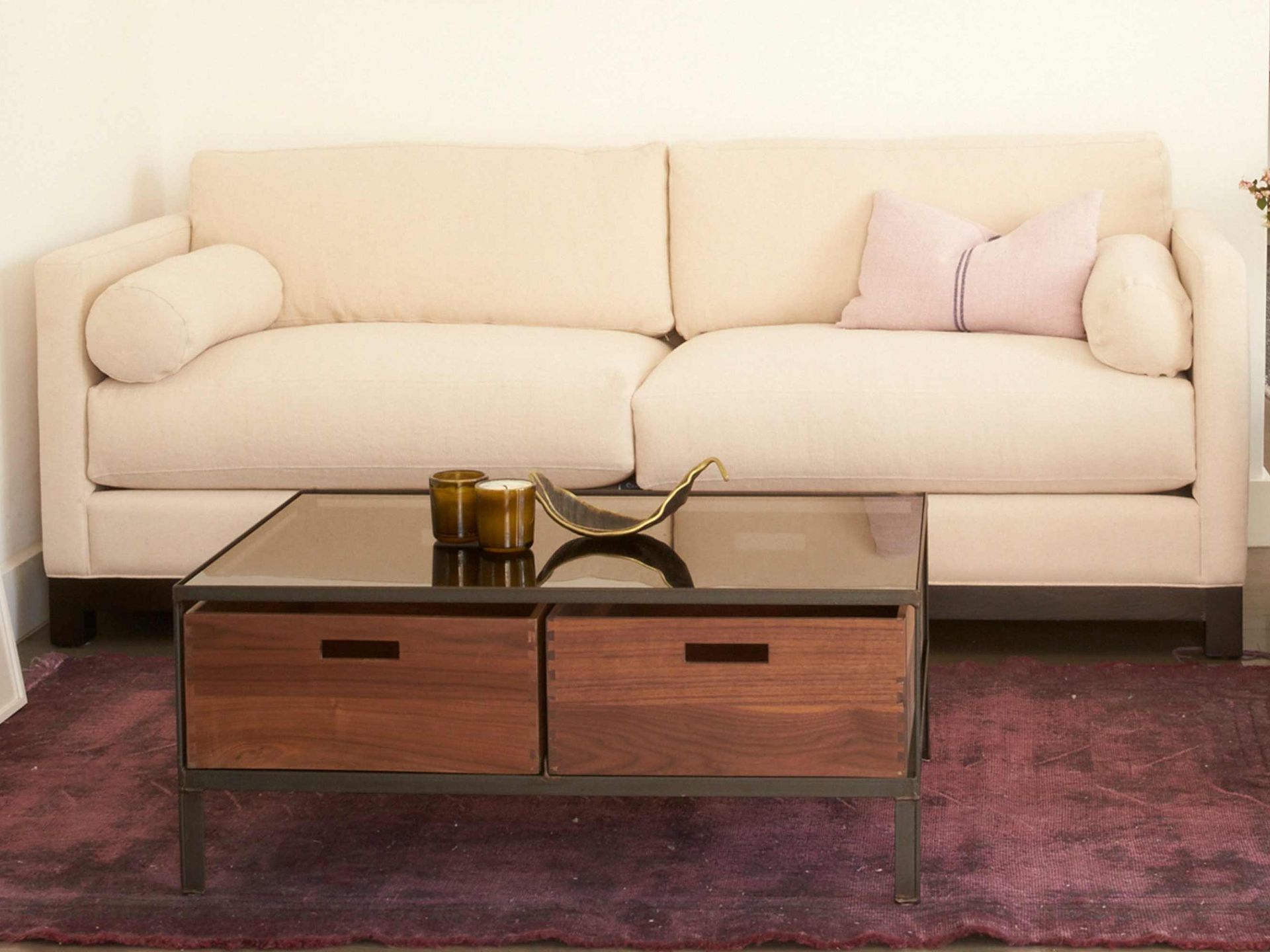 Cisco Home Cosmo Sofa | Modern