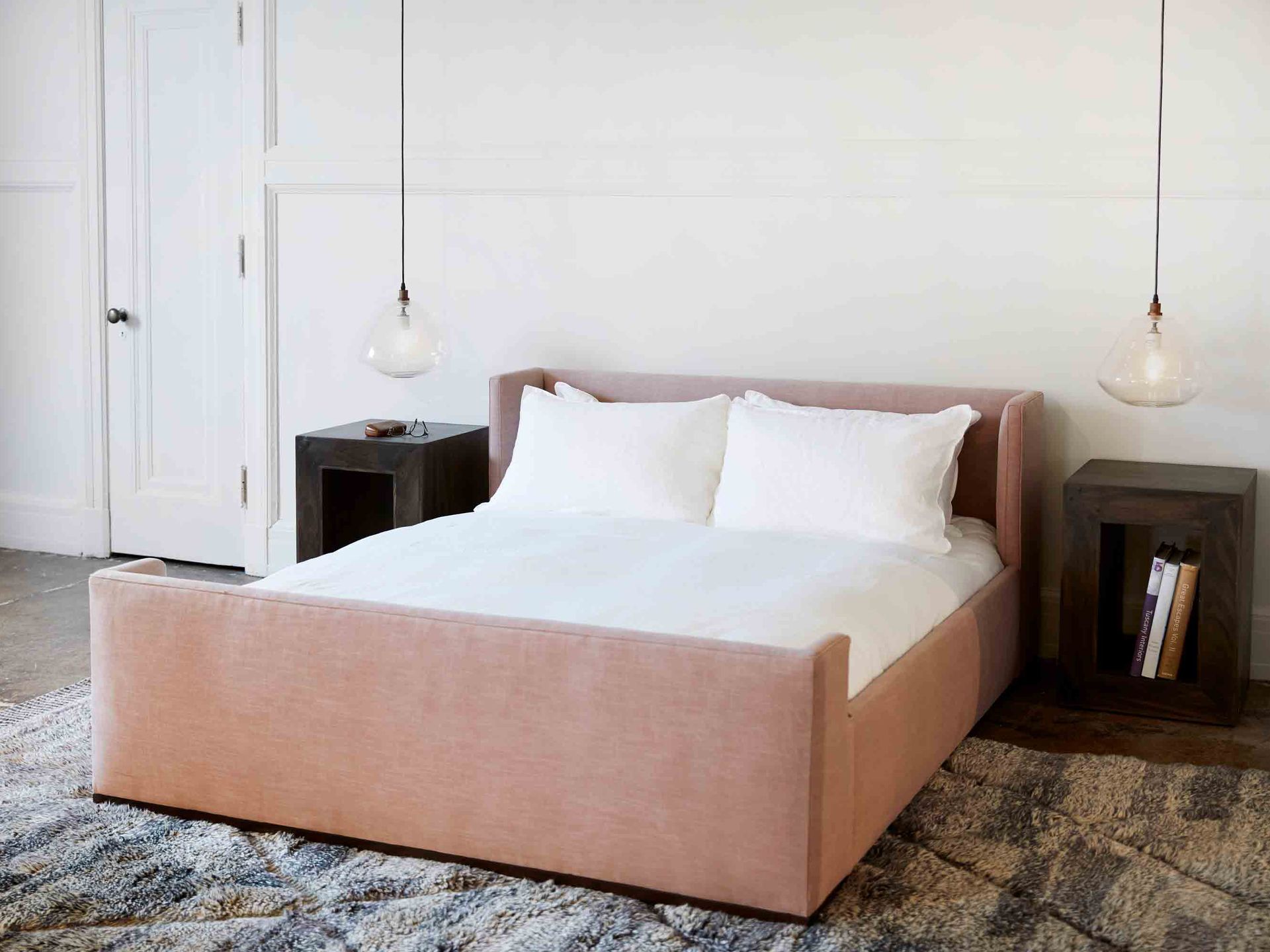 Cisco Home Laurel Bed | Platform Bed Frames