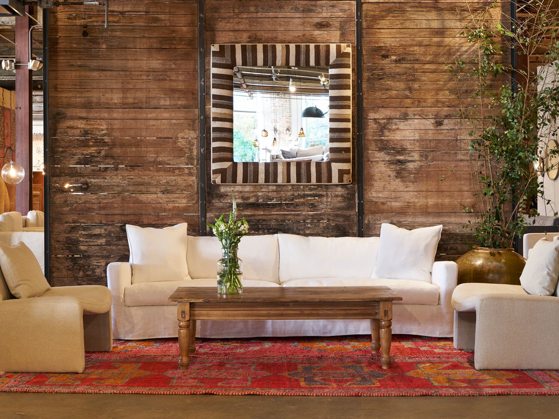 Cisco Home Sunset Sofa | Modern