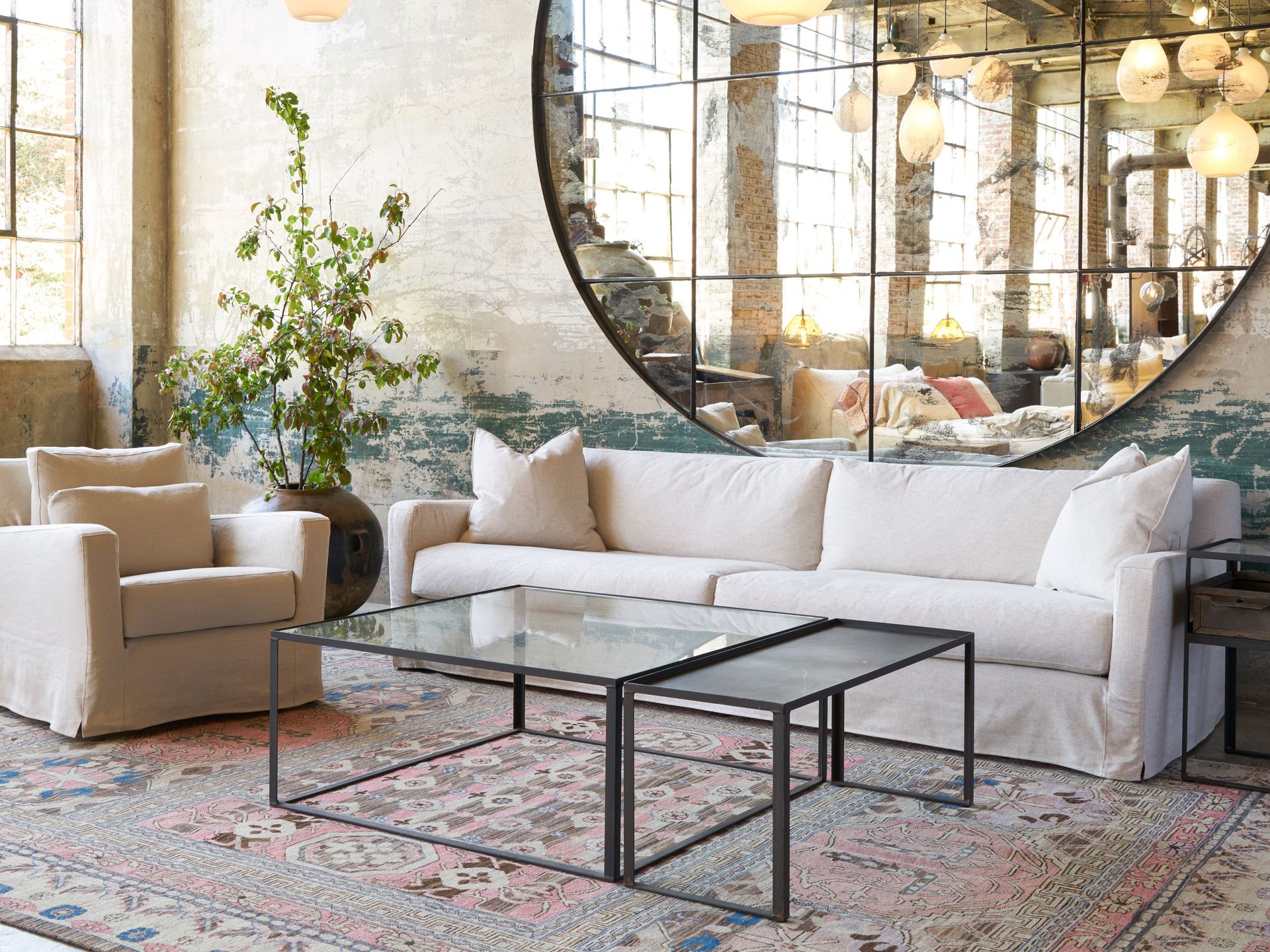 Cisco Home Sunset Sofa | Modern