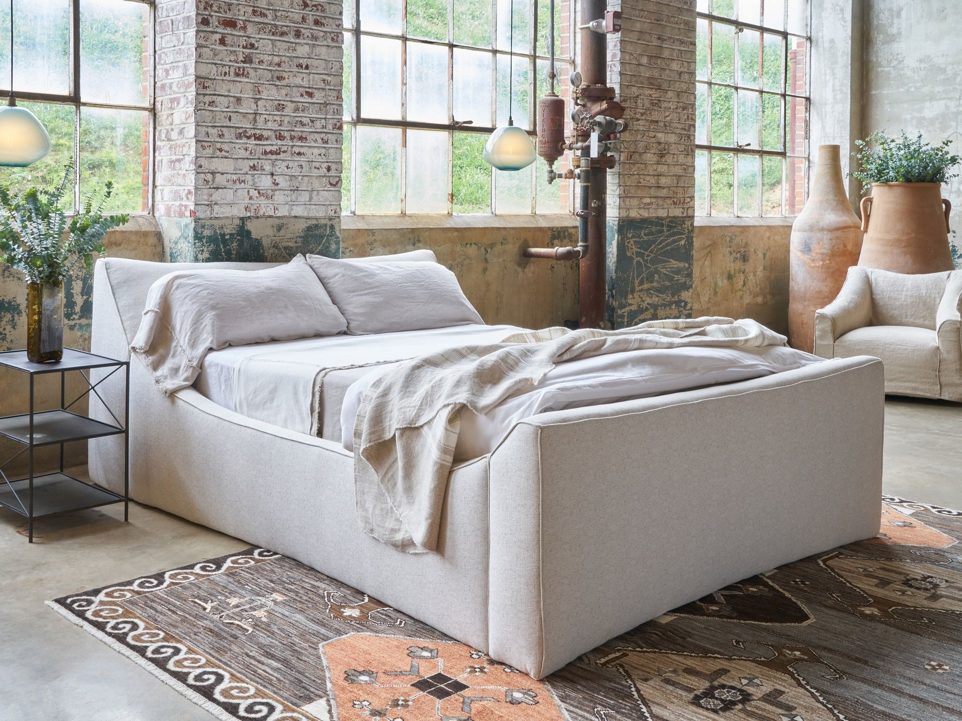 Cisco Home Tombo Bed | Platform Bed Frames