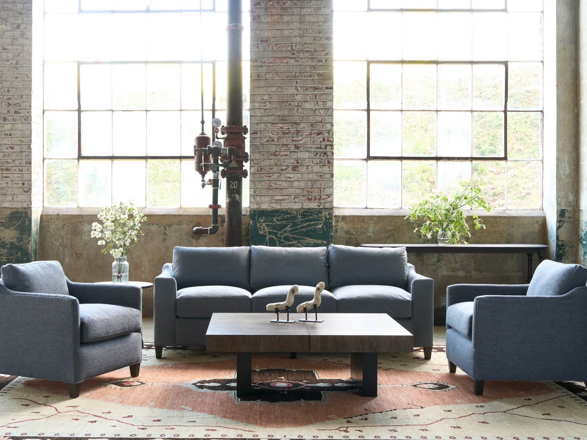 Cisco Home Gunner Sofa | Modern