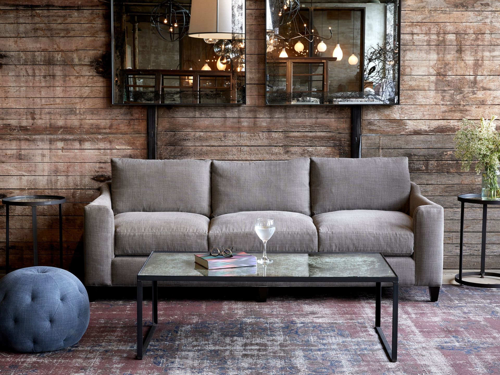 Cisco Home Gunner Sofa | Modern