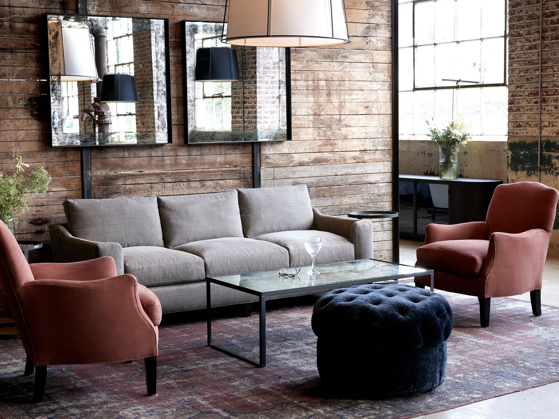 Cisco Home Gunner Sofa | Modern