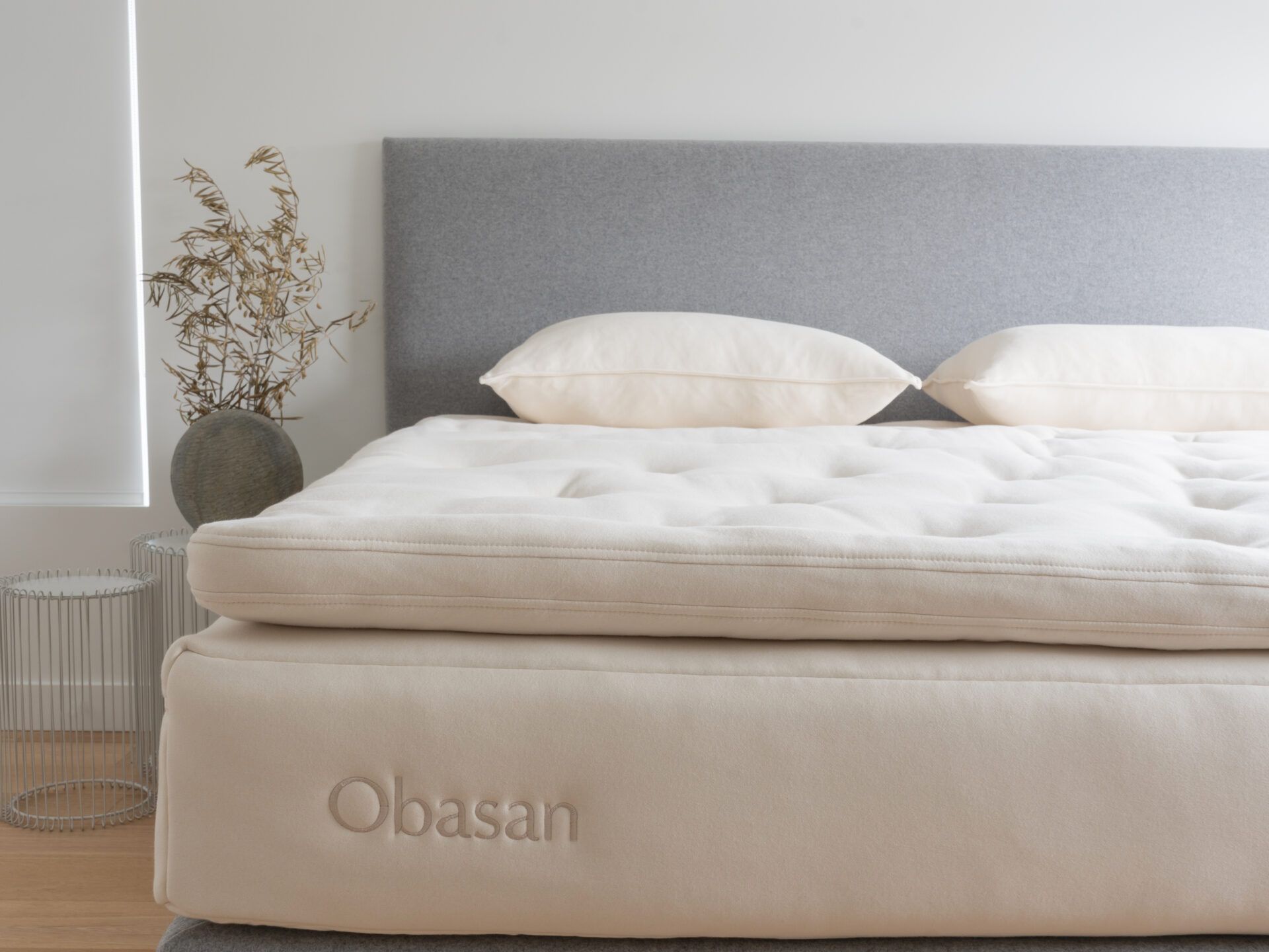 Obasan Mattress Classic | Natural Latex Organic Mattresses