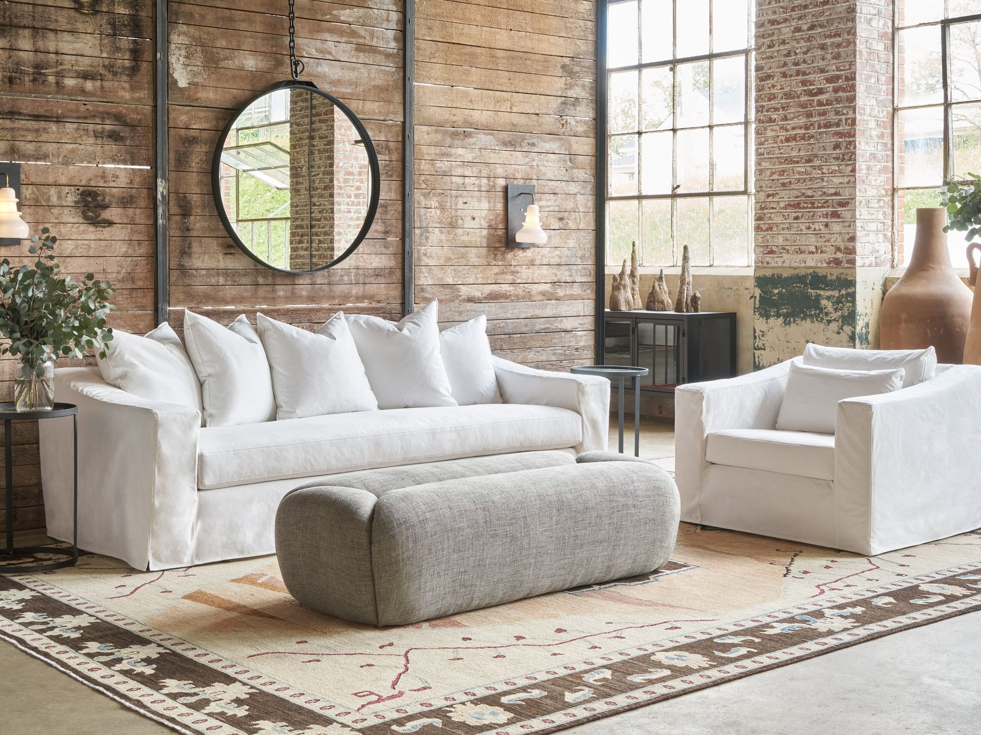 Cisco Home Asher Sofa | Casual