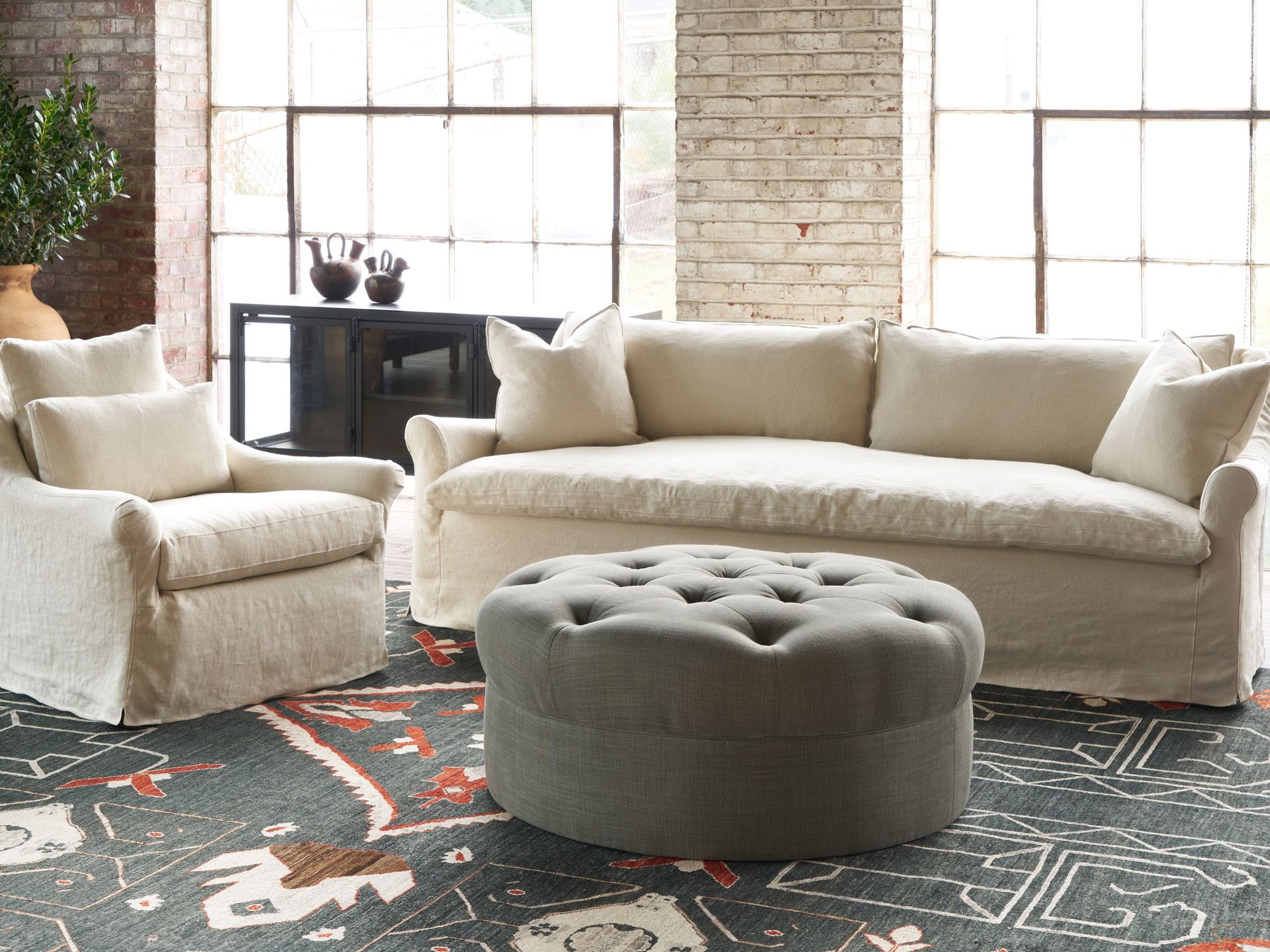 Cisco Home Camden Sofa | Sofas