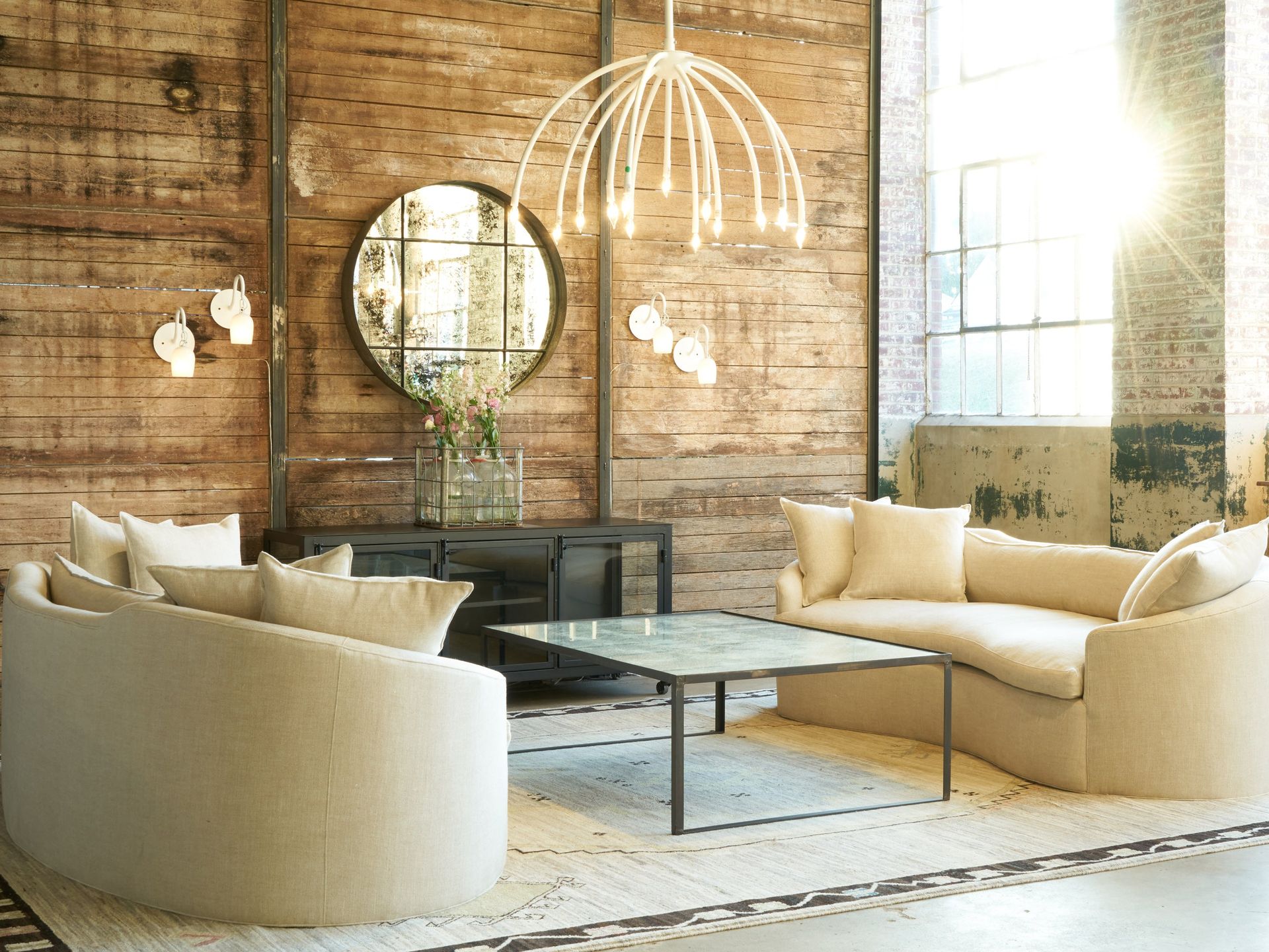 Cisco Home Grace Sofa | Sofas