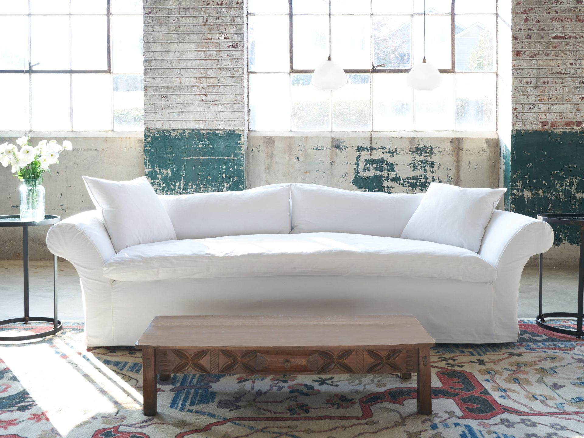Cisco Home Lilly Sofa | Casual
