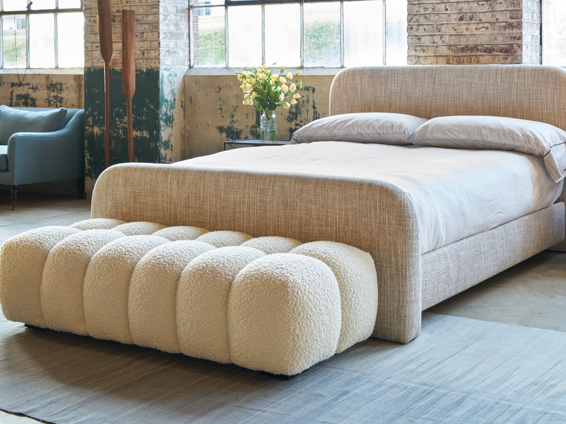 Cisco Home Cole Bench | Benches and Ottomans