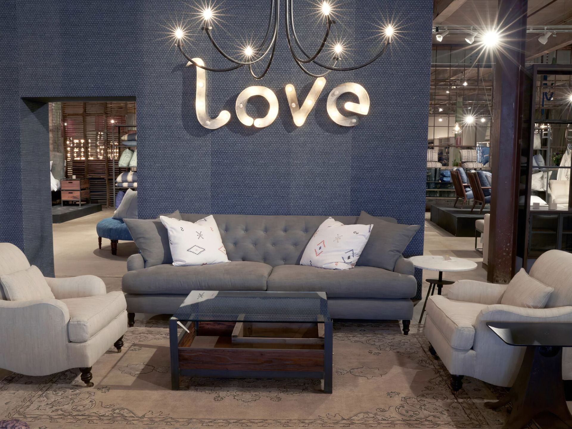 Cisco Home Henderson Sofa | Formal