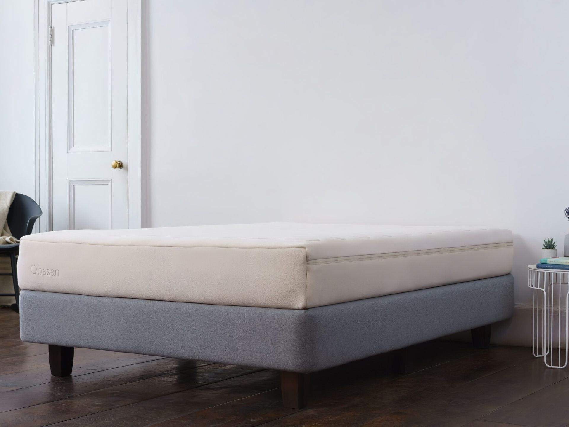 Obasan Essential 9" Organic Latex Mattress | Natural Latex Organic ...