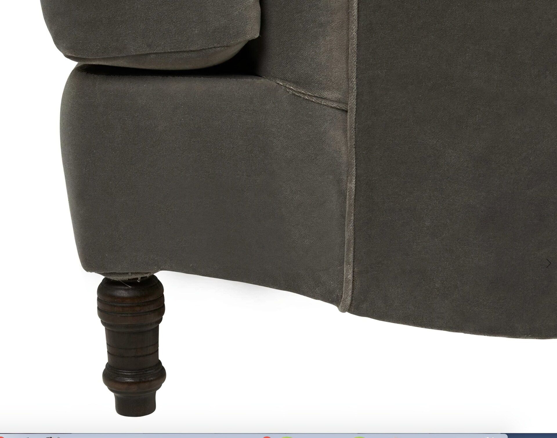 Cisco Home Henderson Sofa | Formal