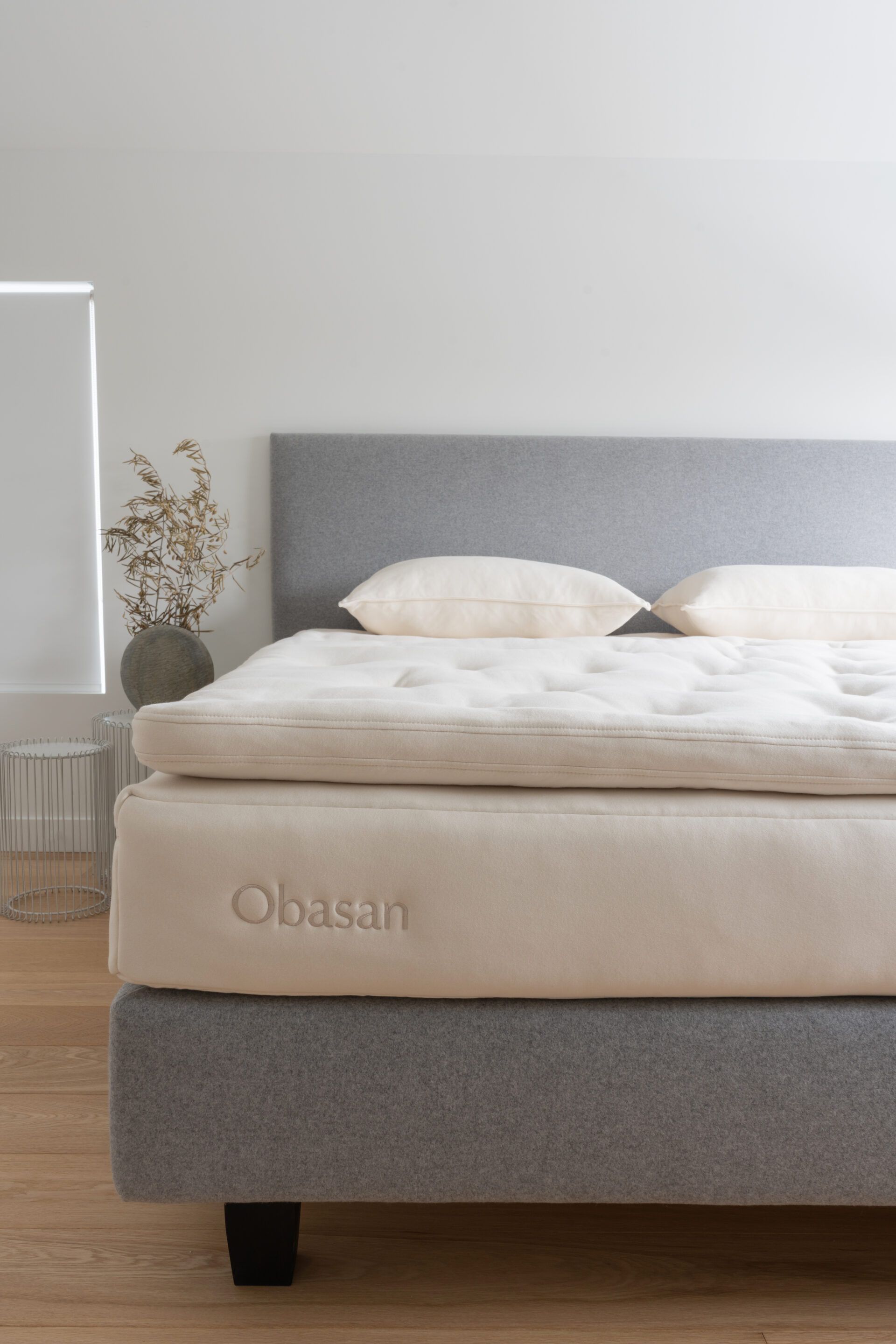 Obasan Mattress Classic | Natural Latex Organic Mattresses