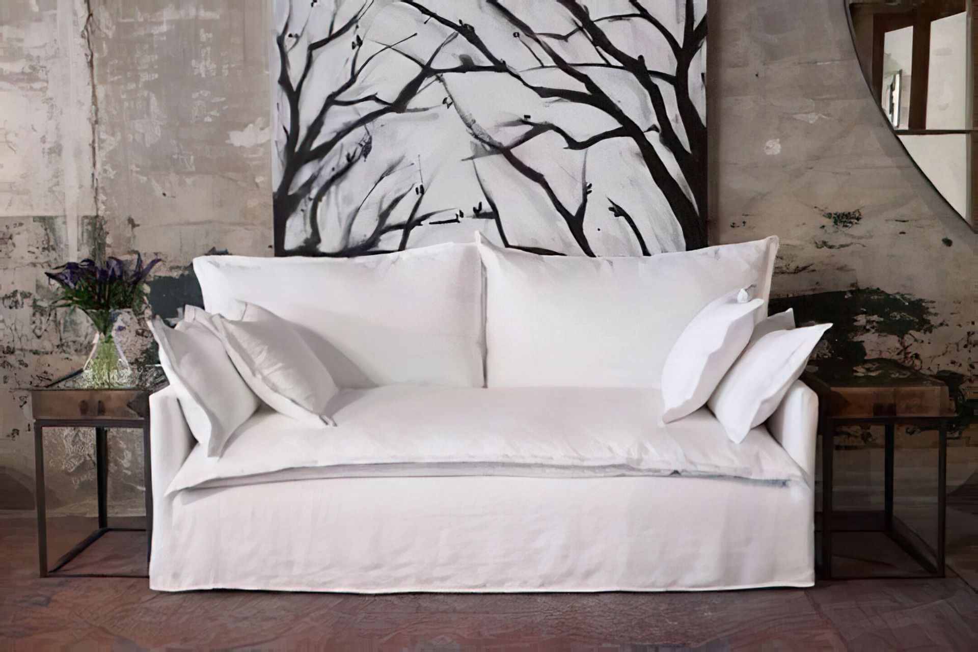 Cisco Home Paloma Sofa | Casual