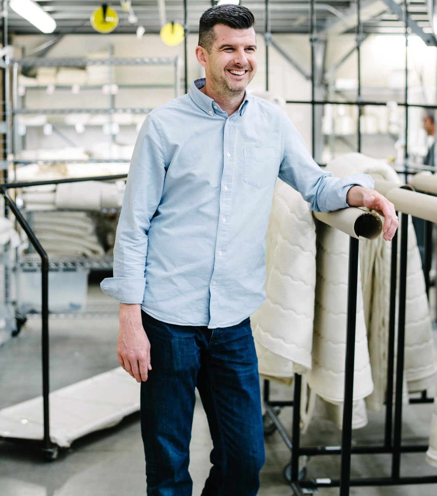 Meet Jonathan Laplante, Operating Manager for Obasan