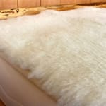 Holy Lamb Organics Deep Sleep All|Natural Wool Mattress Topper | Wool ...