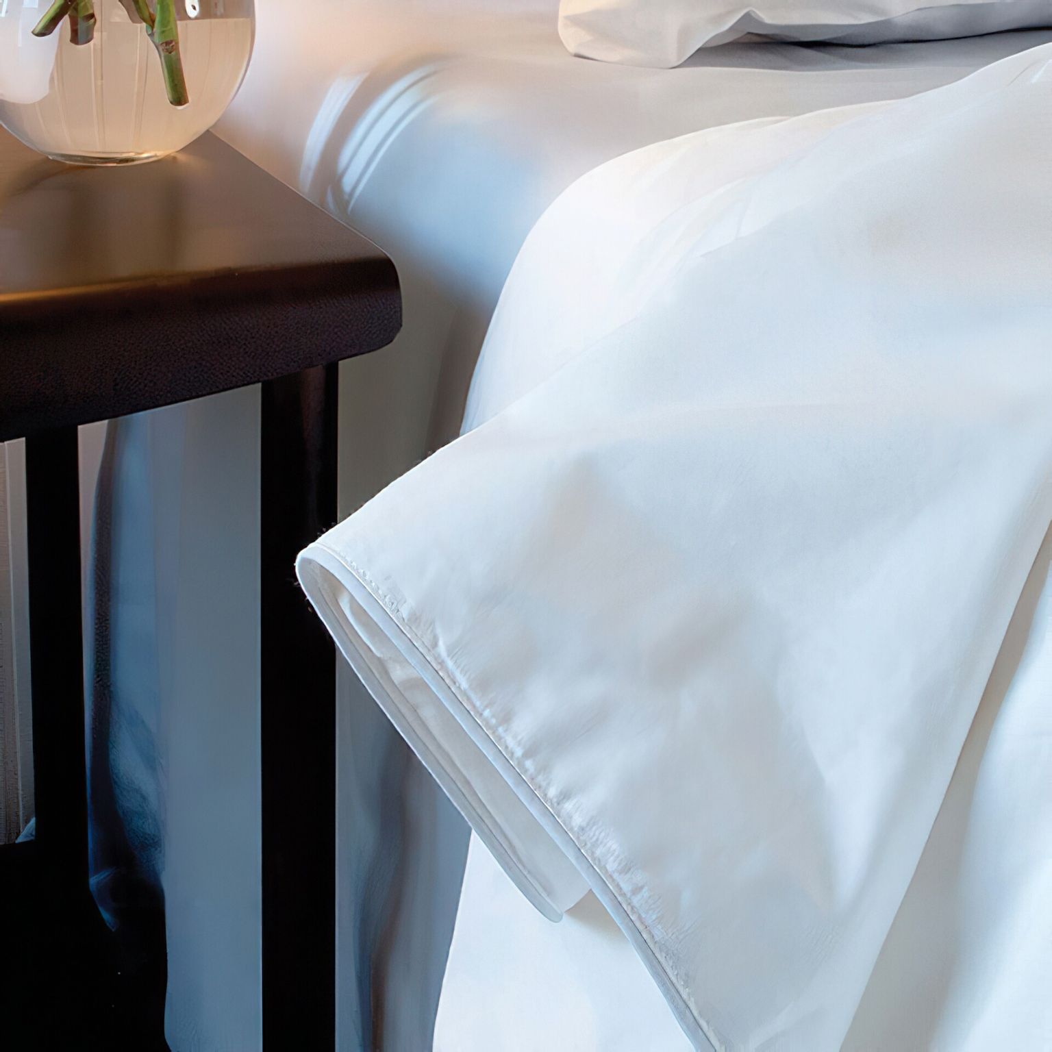 Perle Silk Filled Comforter with Silk Cover | Silk Comforters